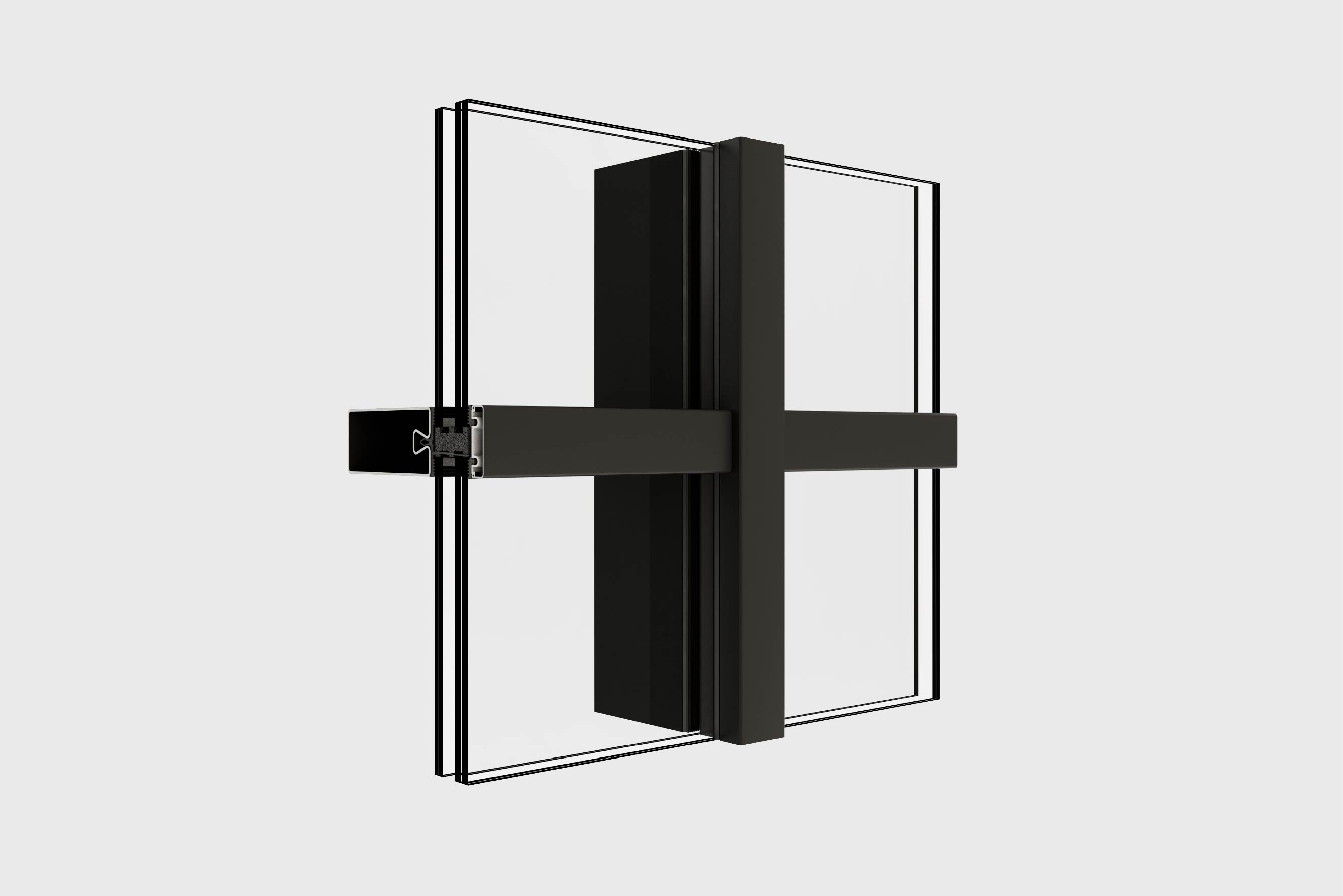 Gallery of Curtain Walls Systems - 2