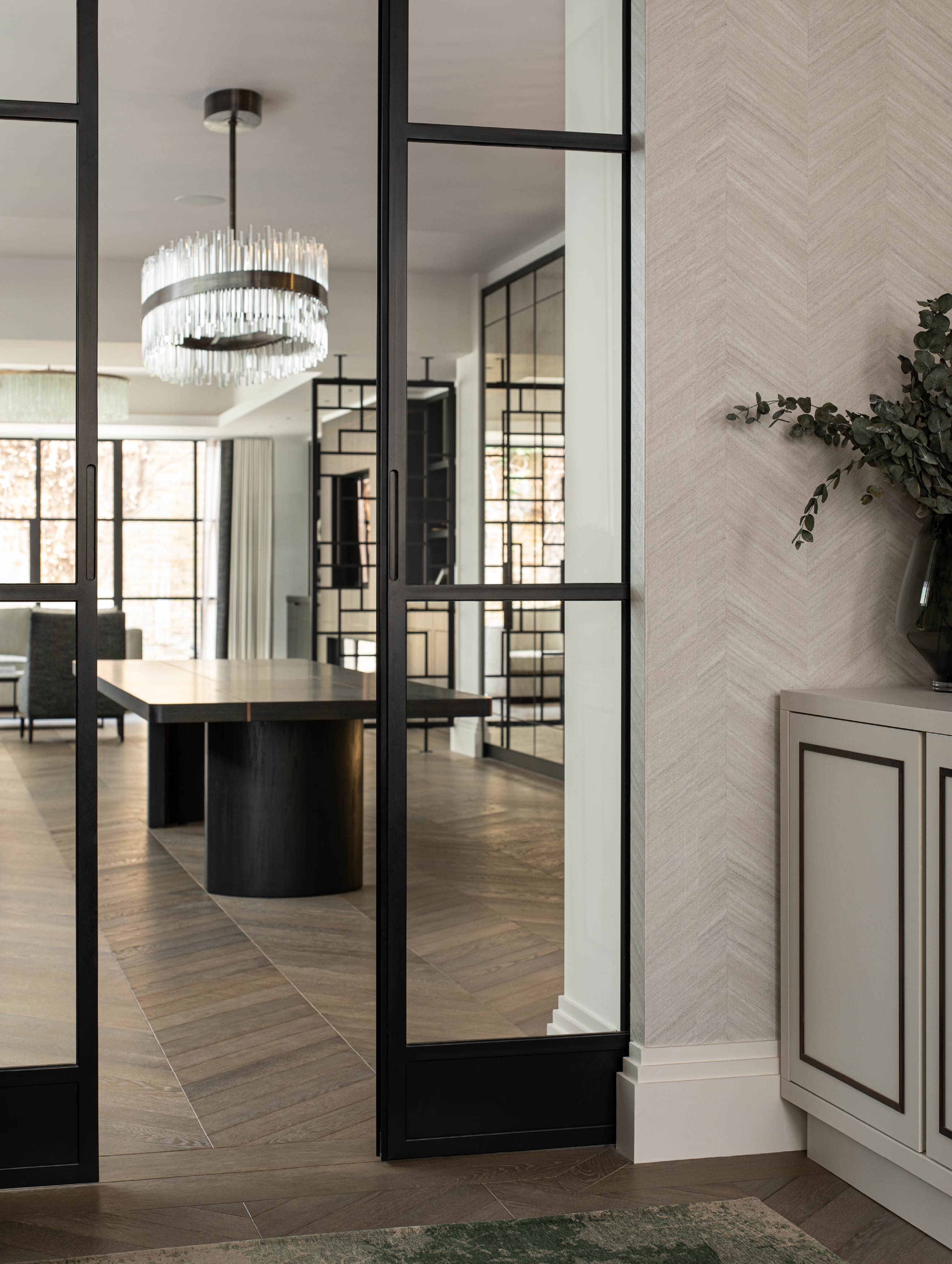 Gallery of Internal Partitions - 5