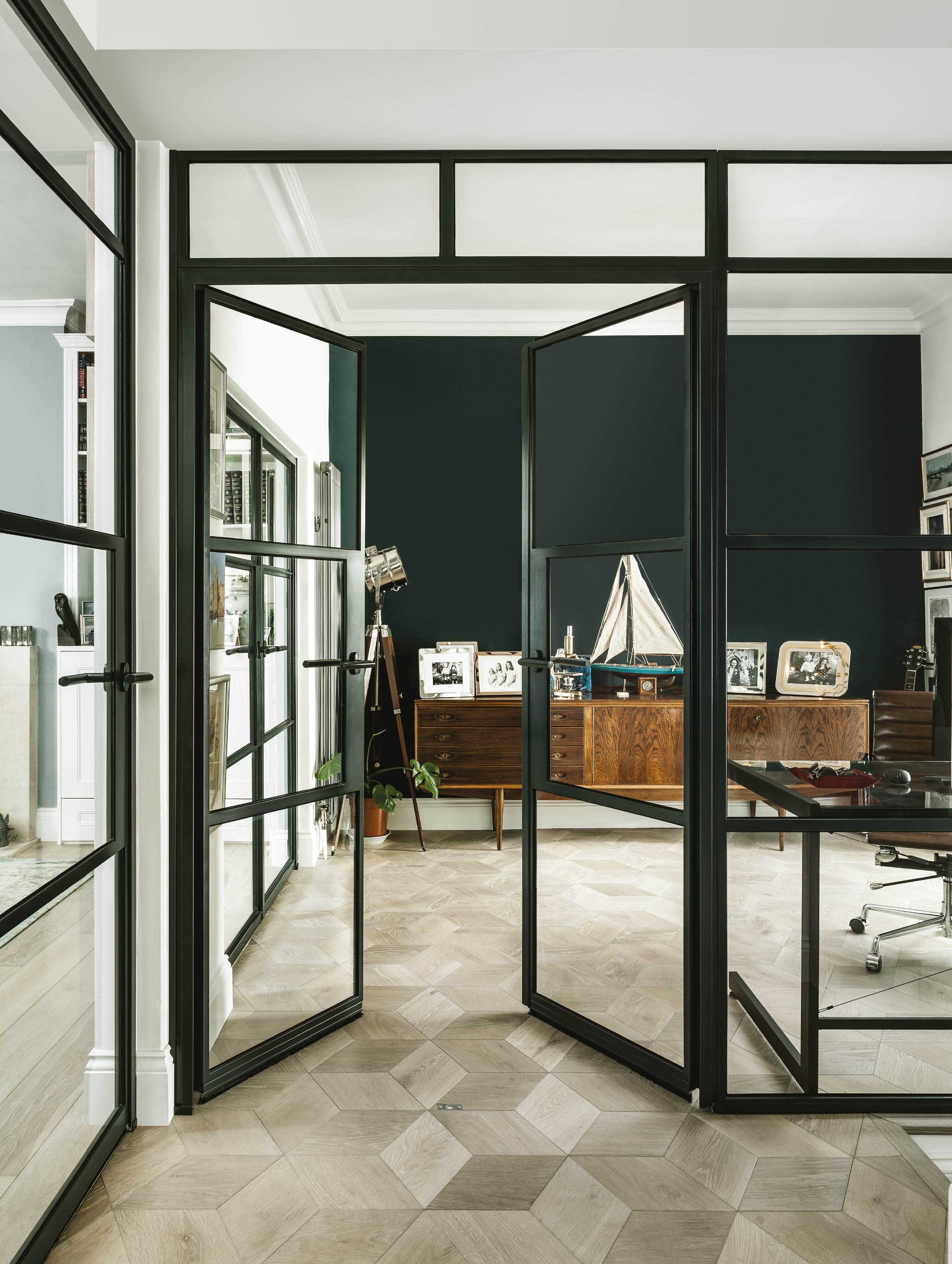 Gallery of Internal Partitions - 8