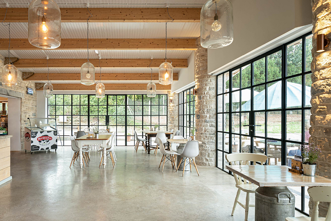 Window Systems - FerroFinestra W20 from OTTOSTUMM | MOGS