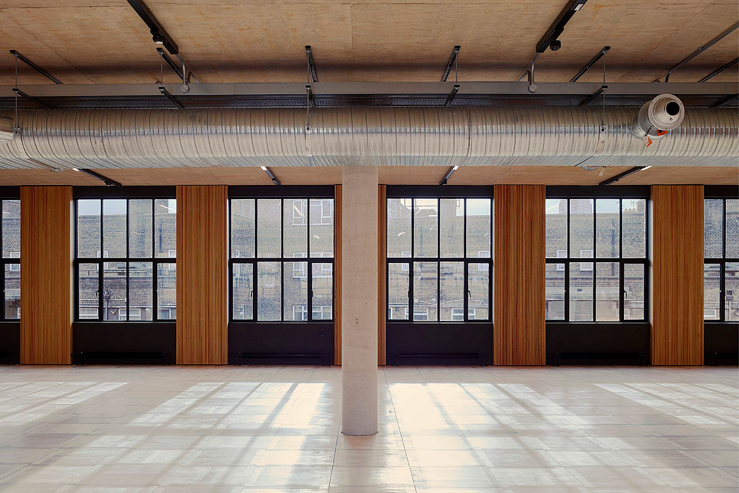 Window Systems - FerroFinestra W50 TB from OTTOSTUMM | MOGS