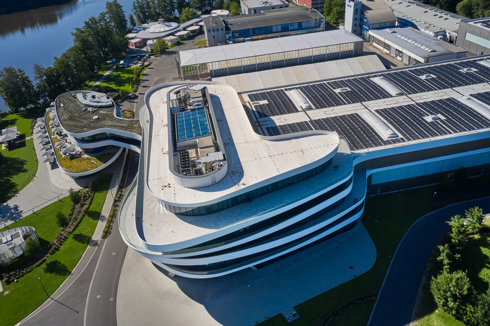 Gallery of Roofing Membrane - FDT Rhepanol - 3