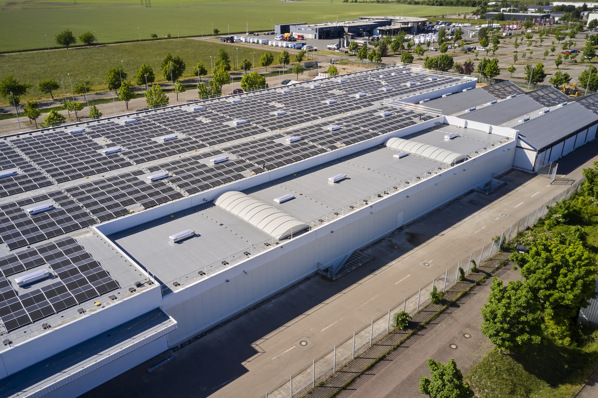 Gallery of Roofing Membrane - FDT Rhepanol - 2