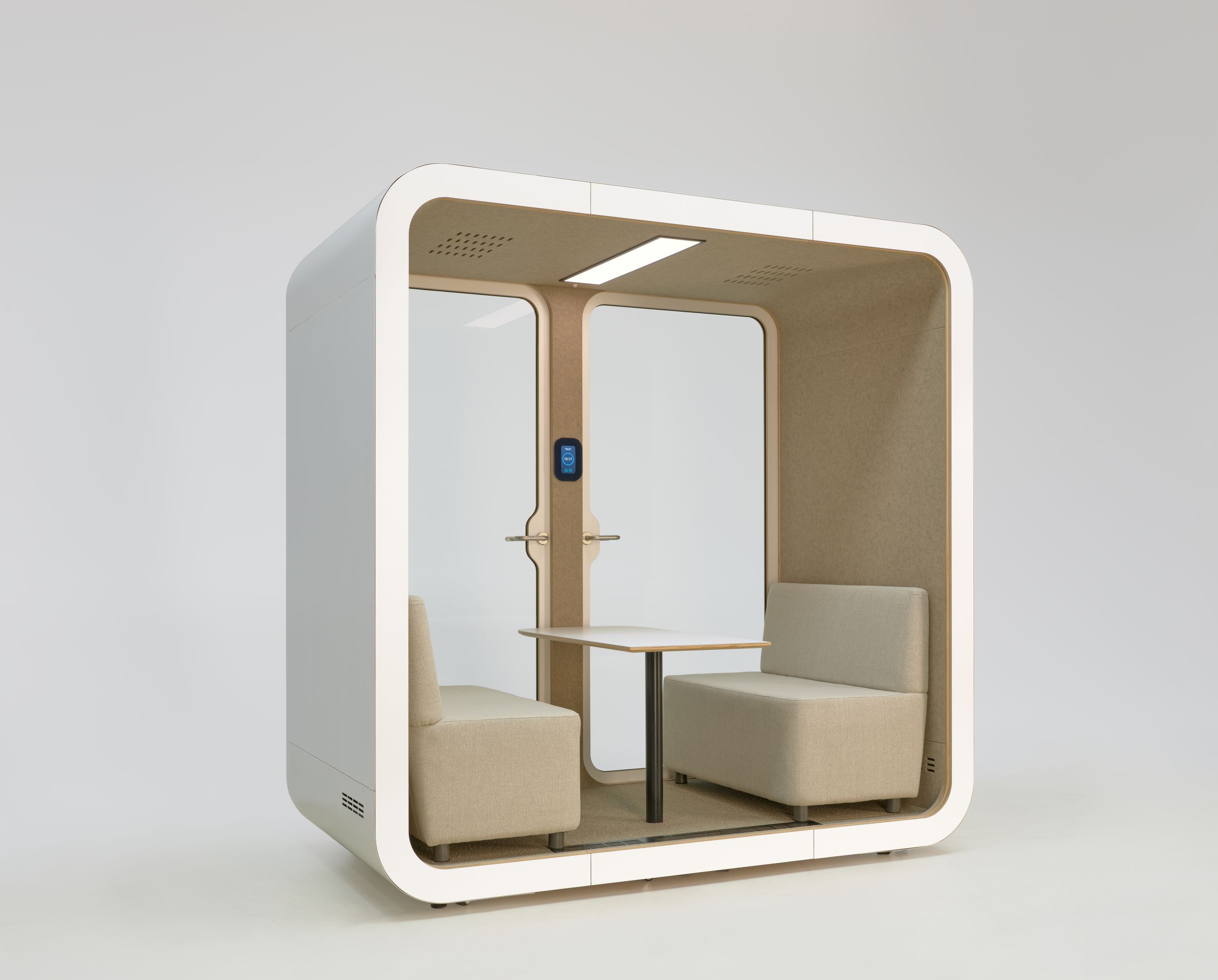 Gallery of Meeting Pods - Dancoo 2D - 5