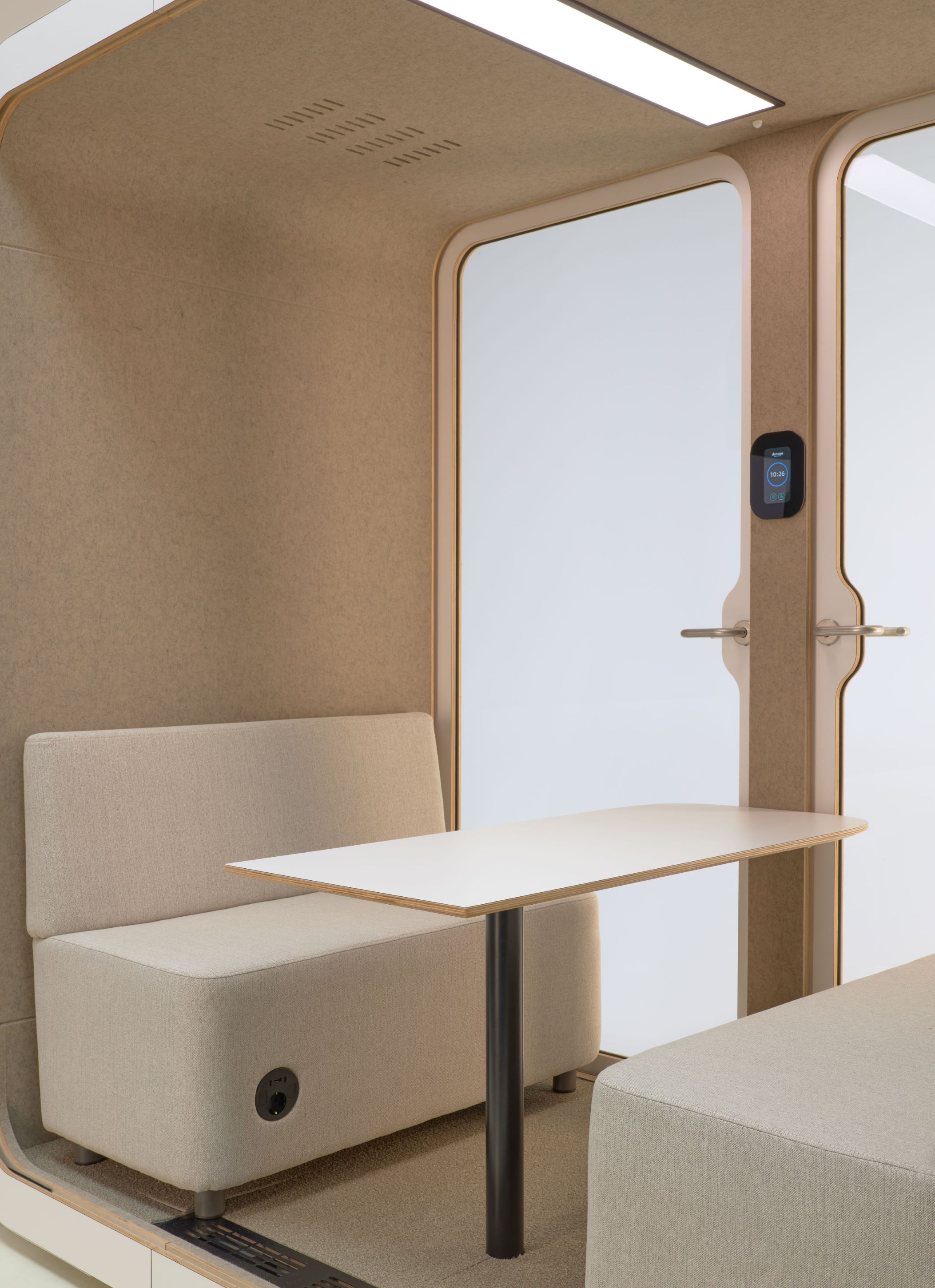 Gallery of Meeting Pods - Dancoo 2D - 4