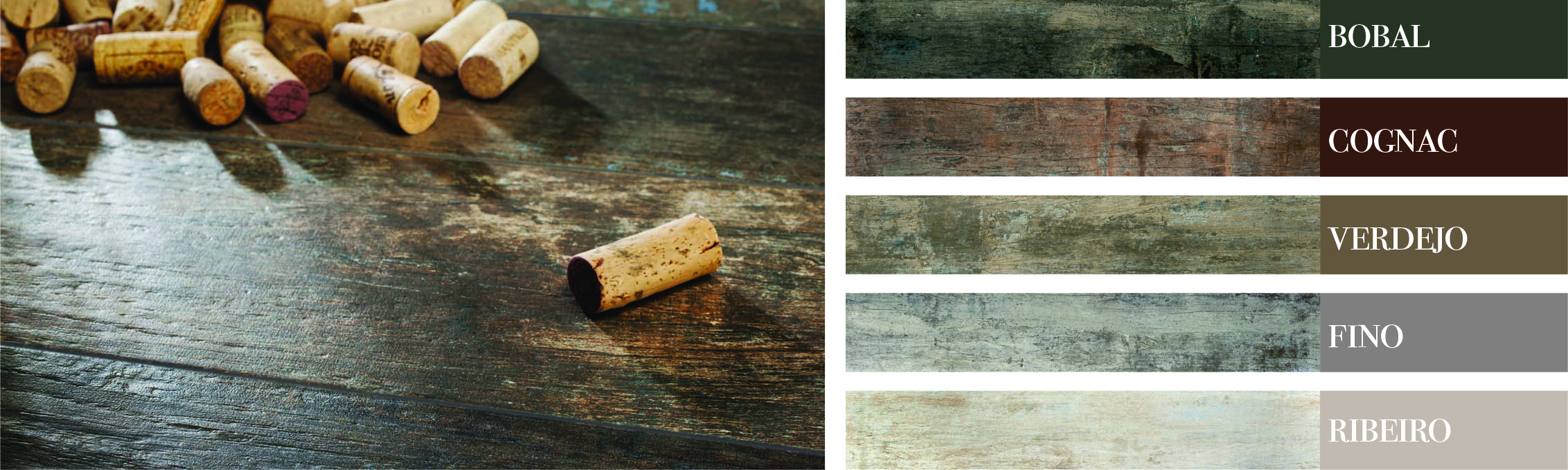 Gallery of Porcelain Tiles - Cava - 8
