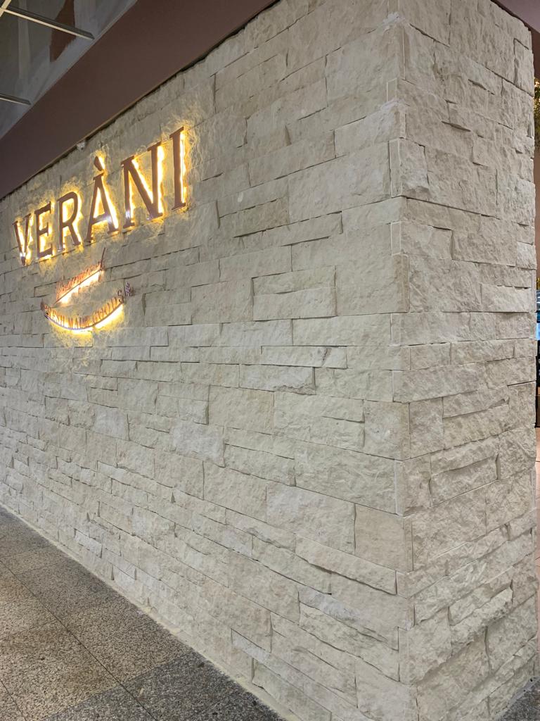 Gallery of Stone Cladding Textures and Finishes - 1