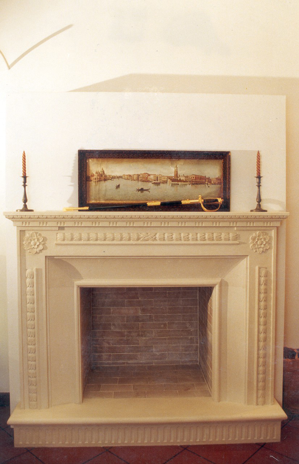 Gallery of Fireplaces - 5