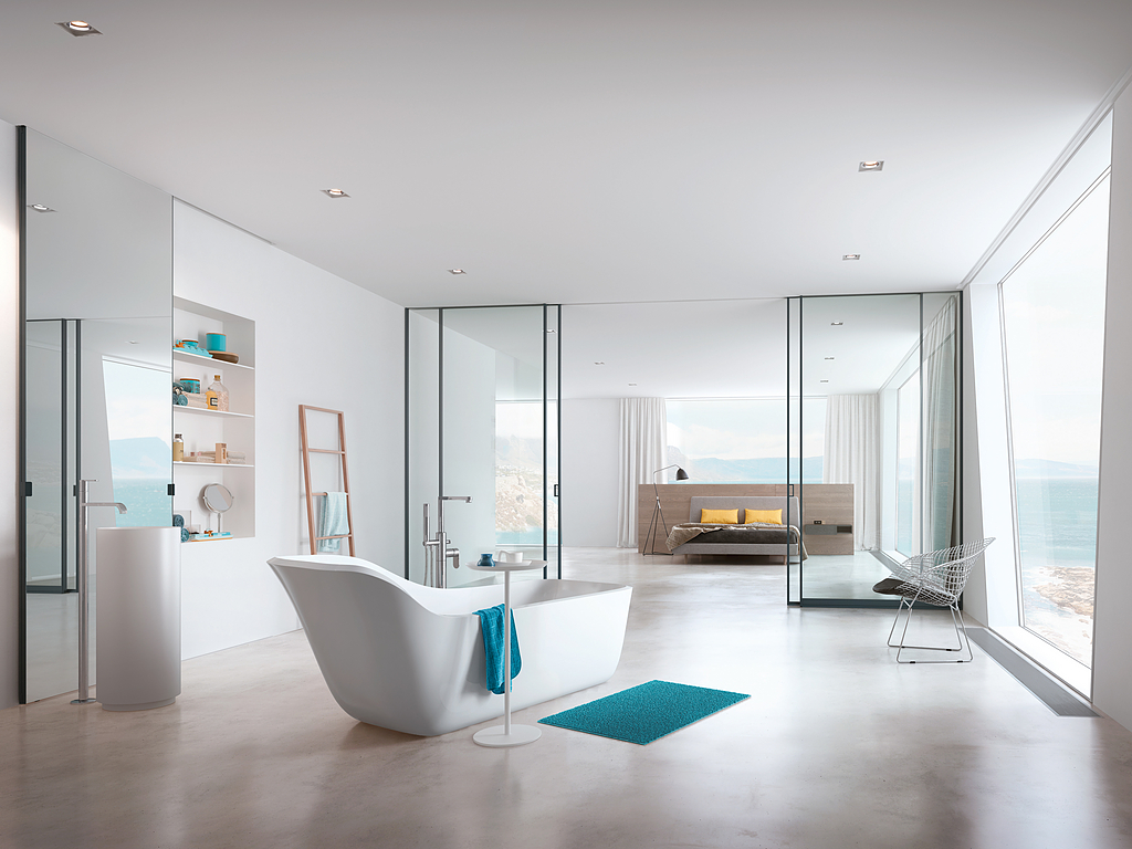 Sliding Door System - S1500 from Raumplus