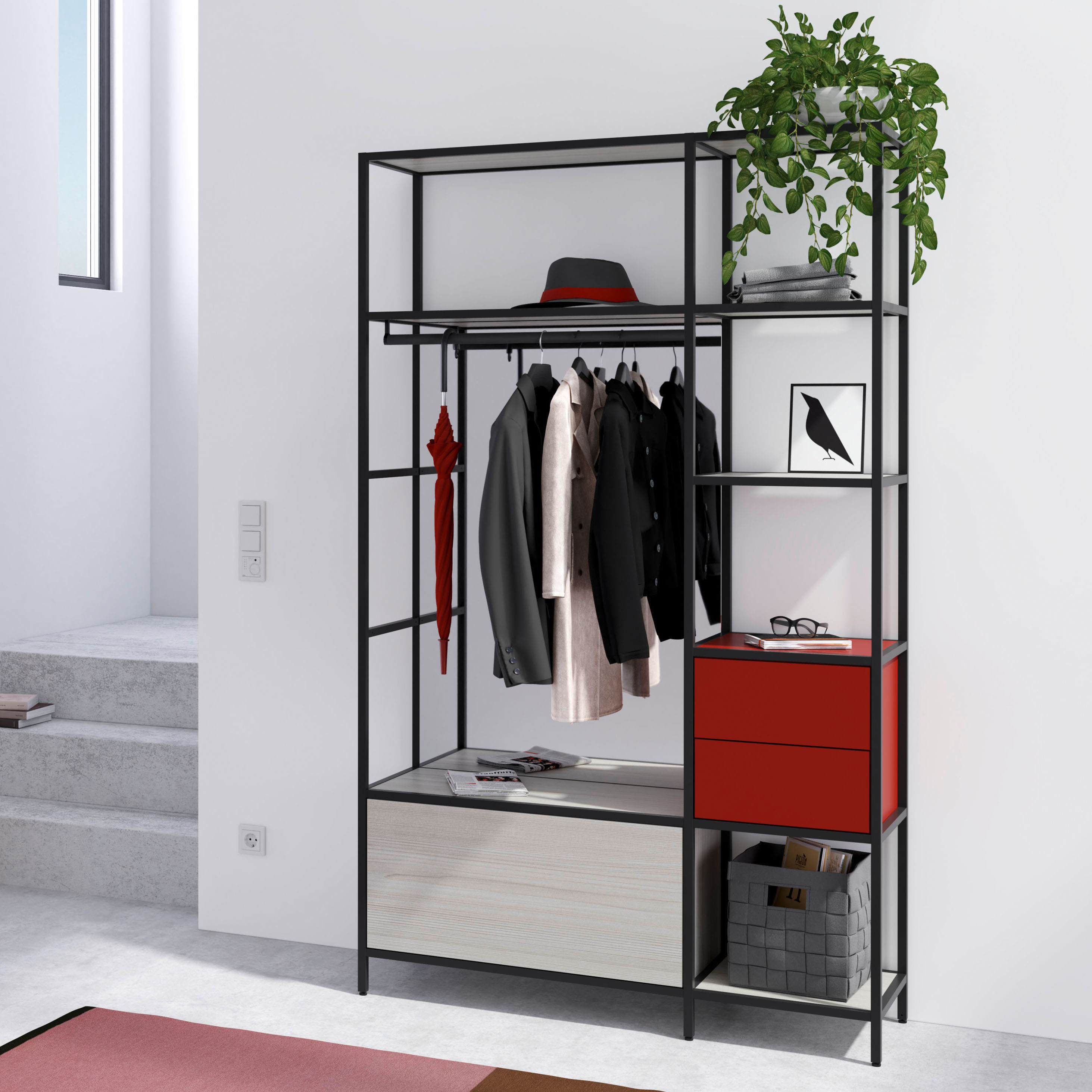 Wardrobe - Creo from Raumplus