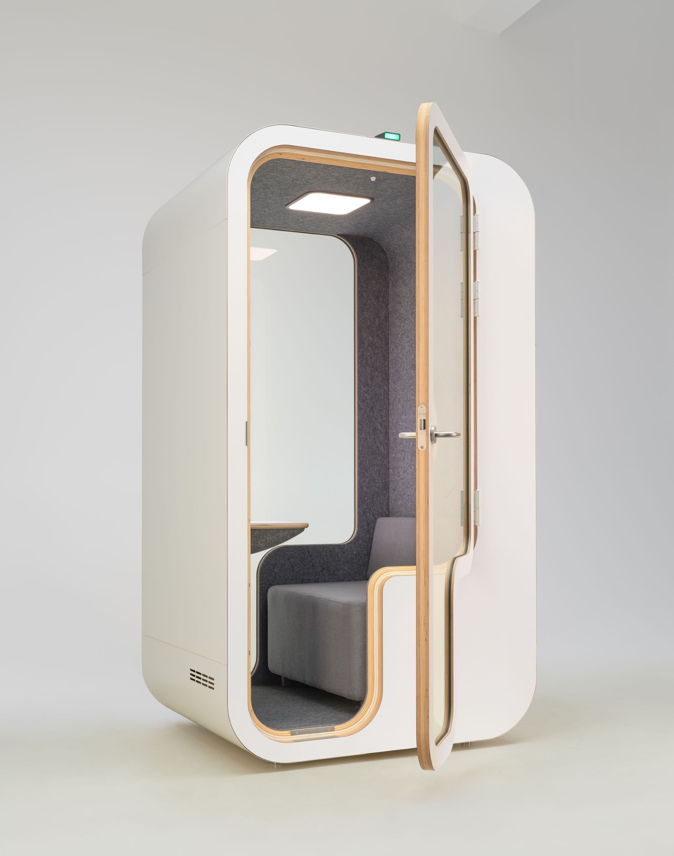 Gallery of Smart Office Booths - Dancoo P - 5