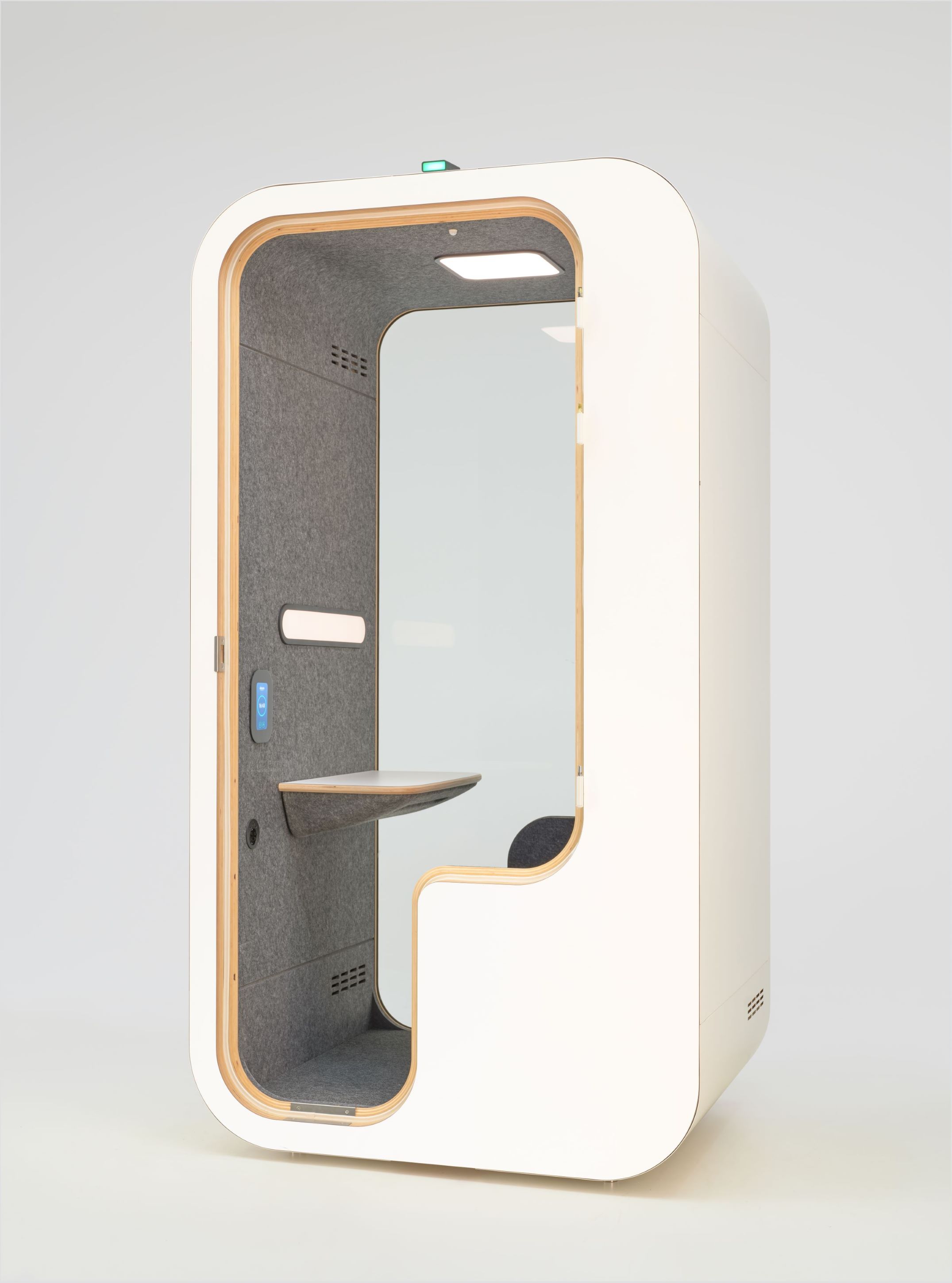 Gallery of Smart Office Booths - Dancoo P - 3