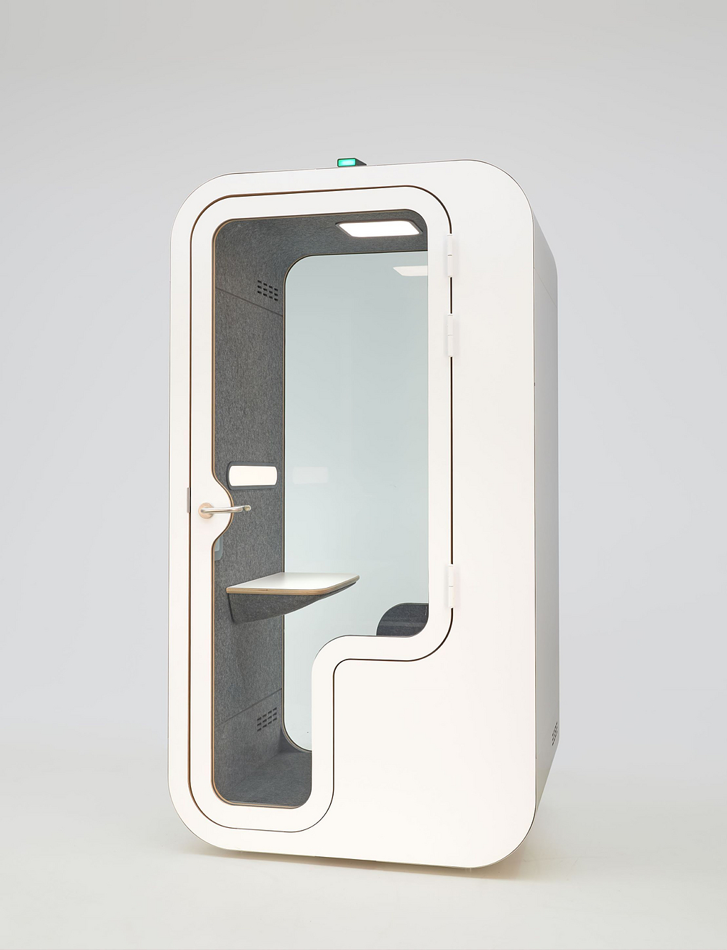 Smart Office Booths - Dancoo P from Dancoo Acoustic Pods Manufacturing ...