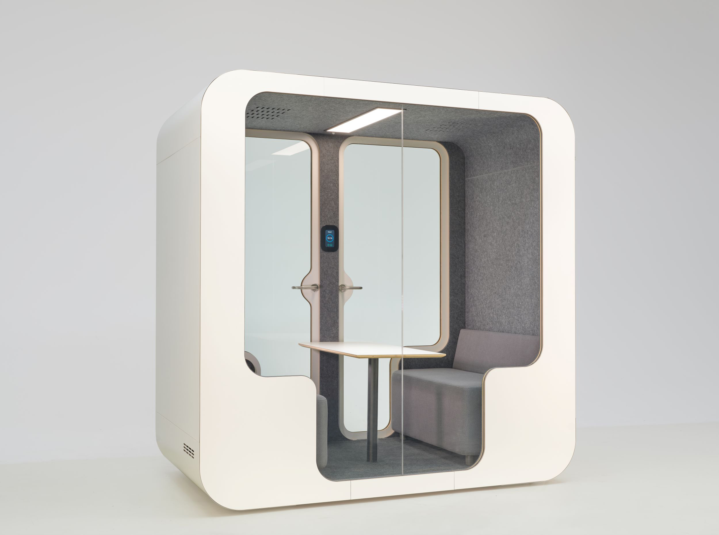 Gallery of Smart Office Booths - Dancoo 2P - 4