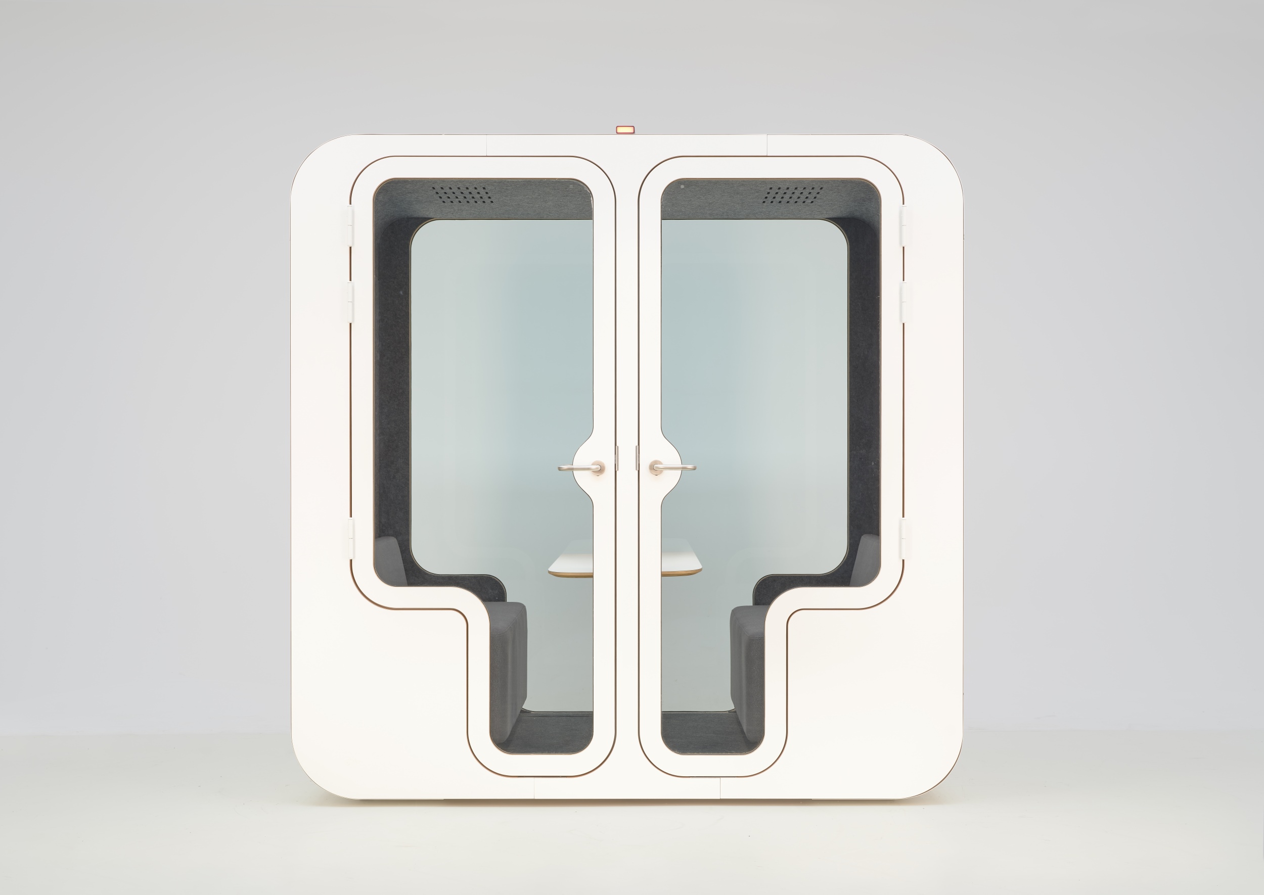 Gallery of Smart Office Booths - Dancoo 2P - 1