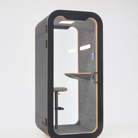 Smart Soundproof Pods - Dancoo F from Dancoo Acoustic Pods ...