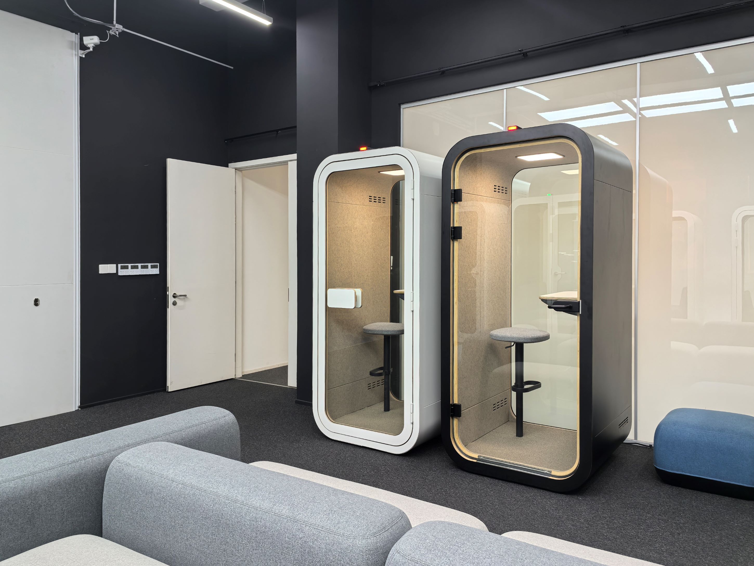 Gallery of Smart Soundproof Pods - Dancoo F - 5
