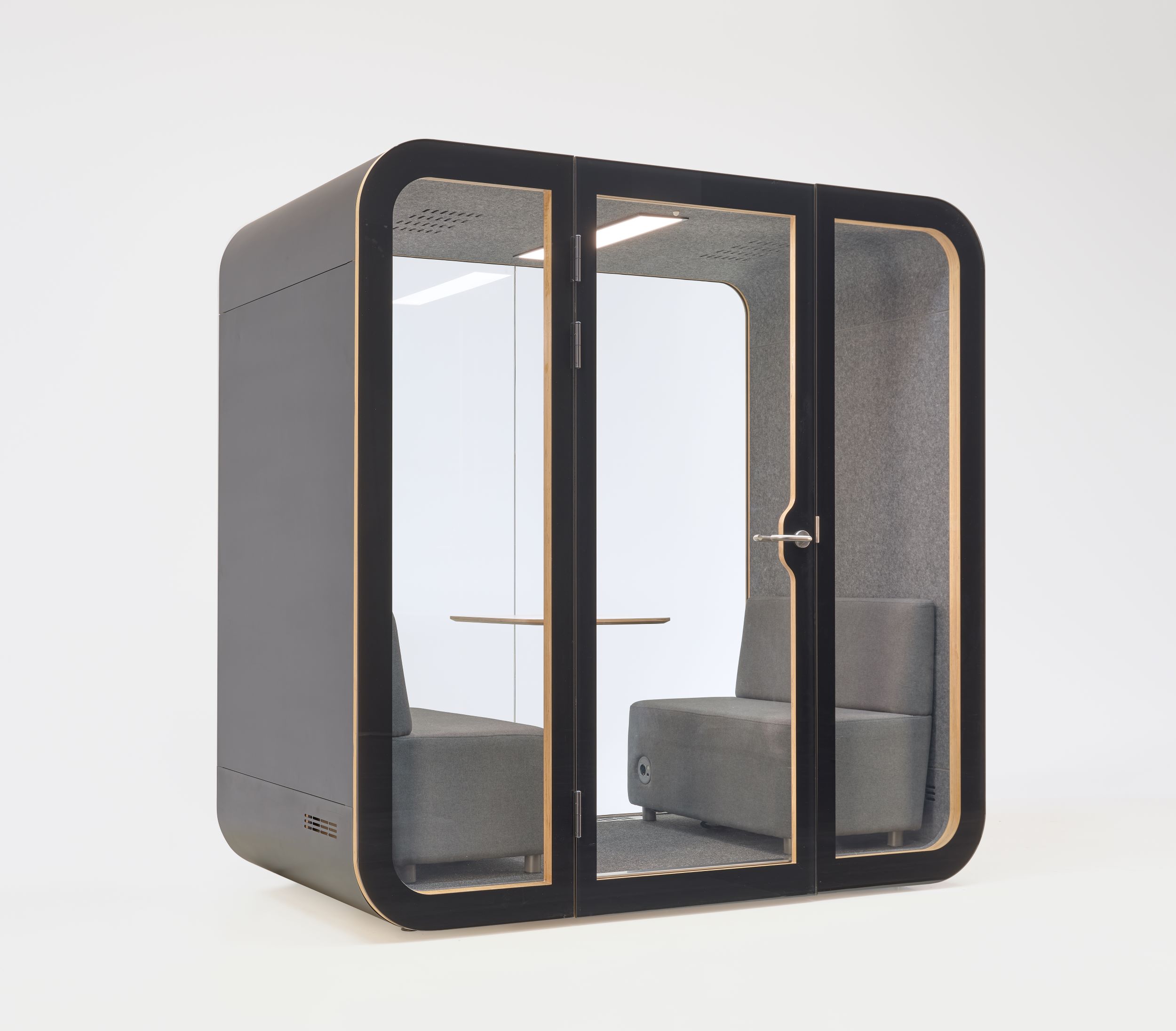Gallery of Smart Meeting Pods - Dancoo 2F2 - 3