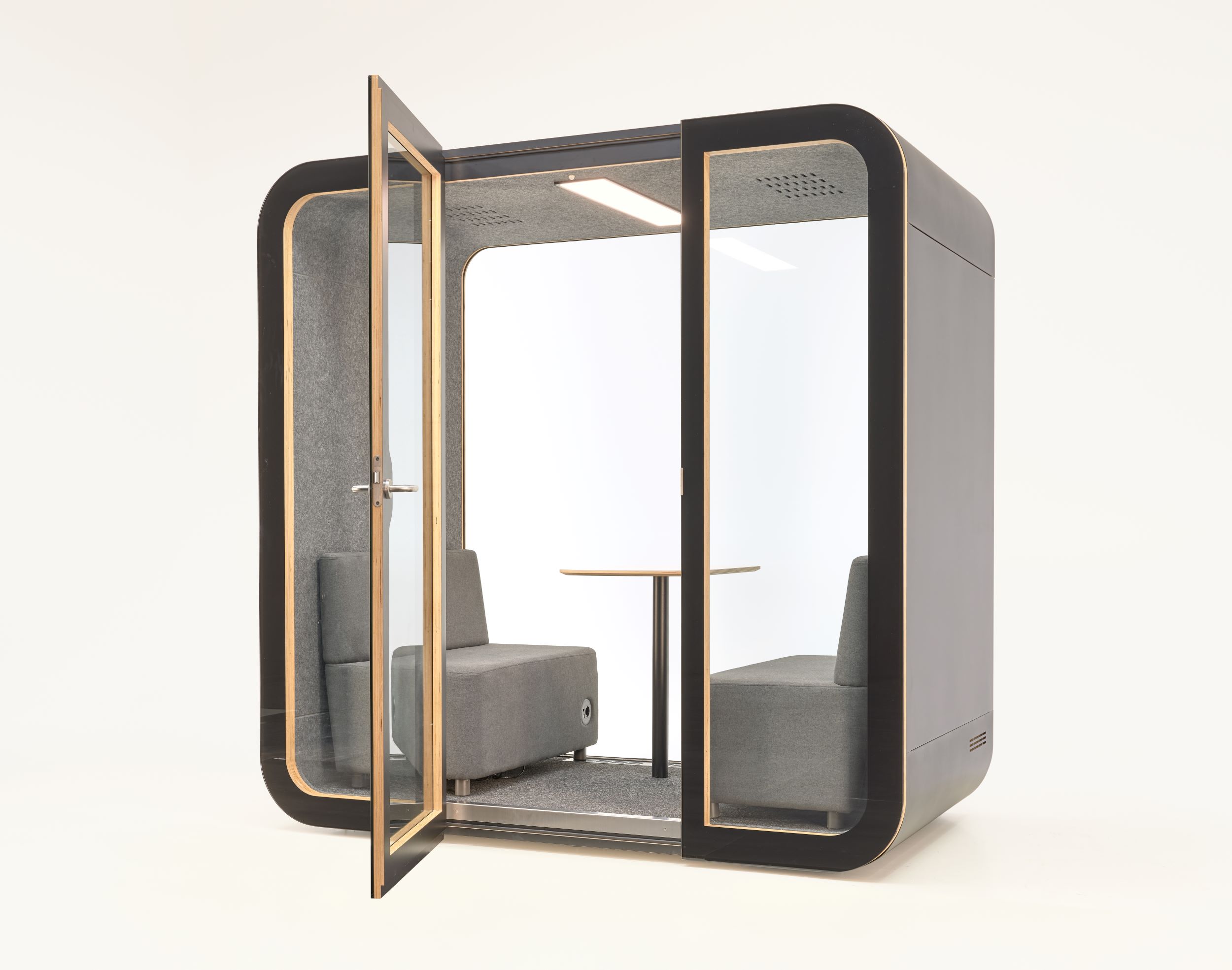 Gallery of Smart Meeting Pods - Dancoo 2F2 - 2