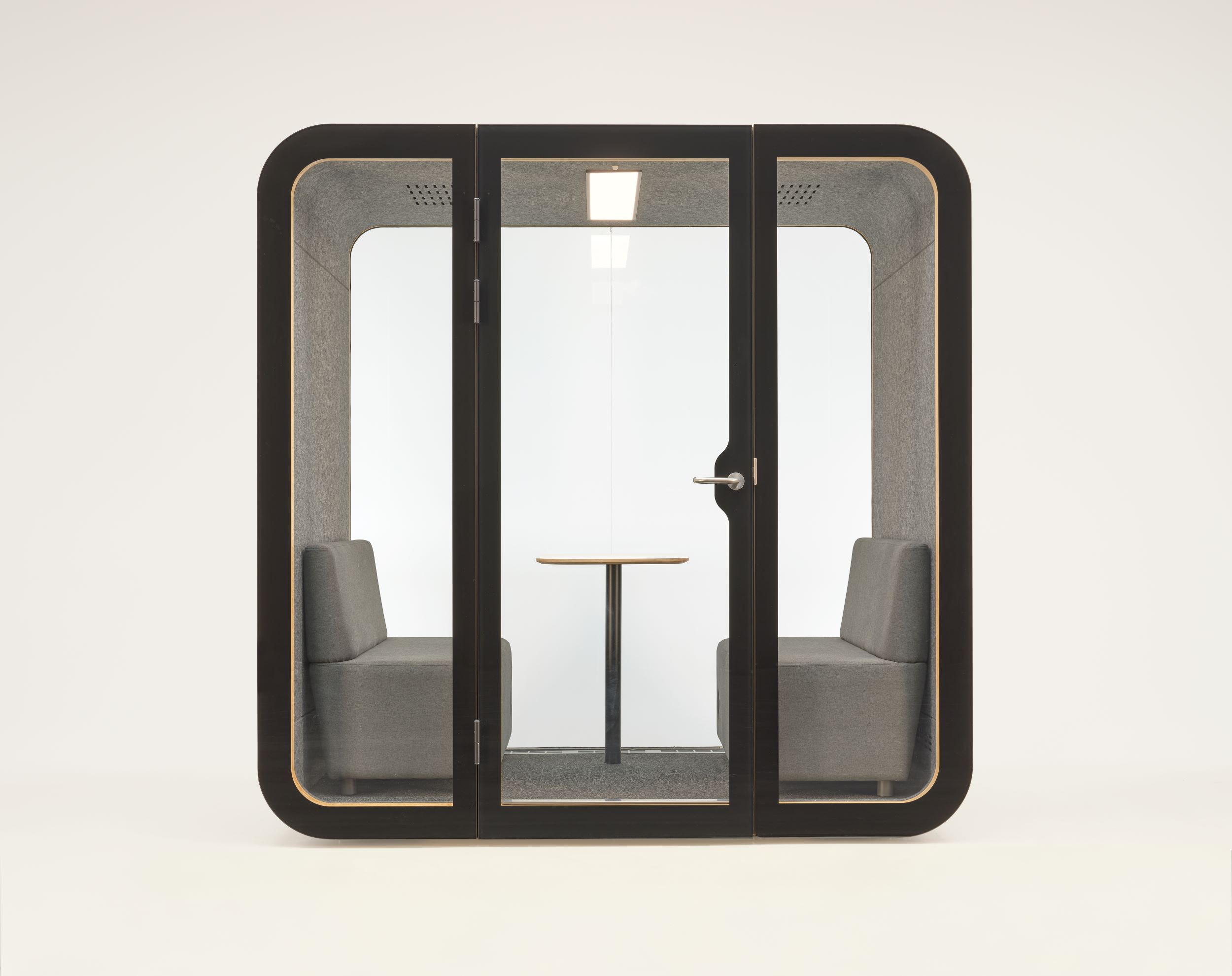 Gallery of Smart Meeting Pods - Dancoo 2F2 - 1