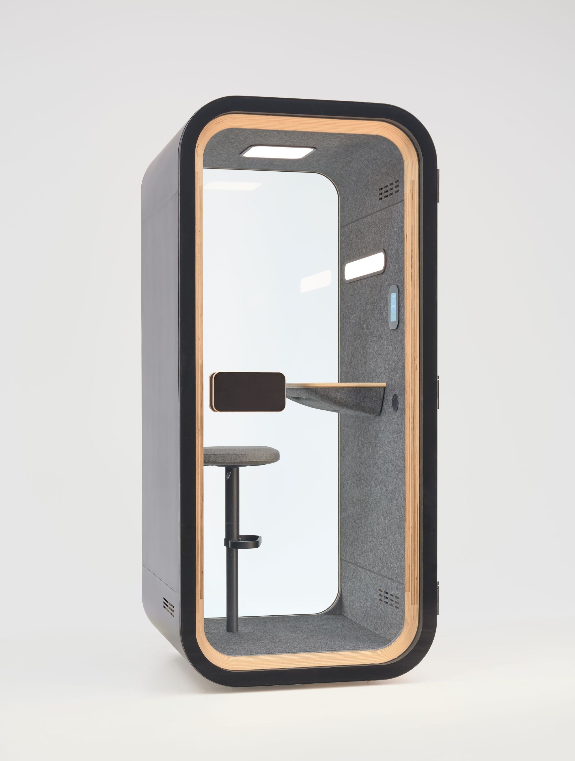 Gallery of Smart Phone Booths - Dancoo One Compact - 1