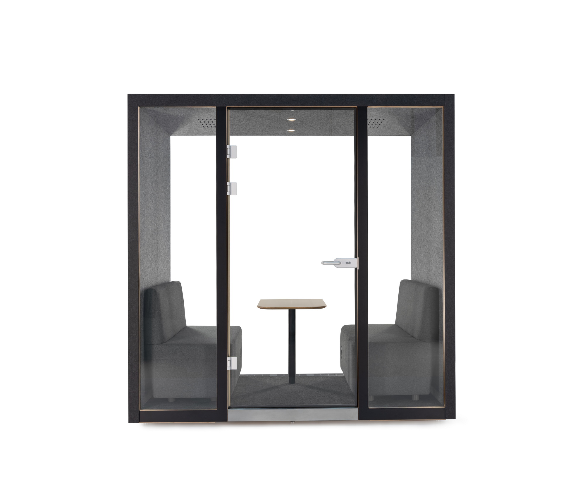 Gallery of Classical Office Meeting Pod - Dancoo 2A - 2