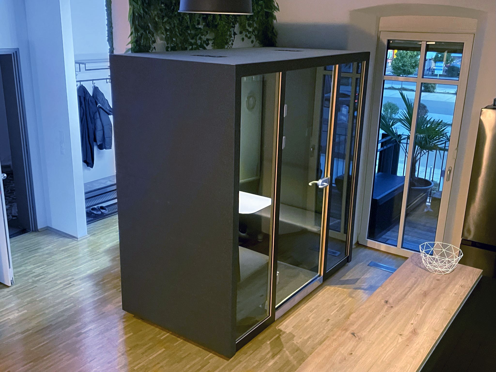 Gallery of Classical Office Meeting Pod - Dancoo 2A - 5