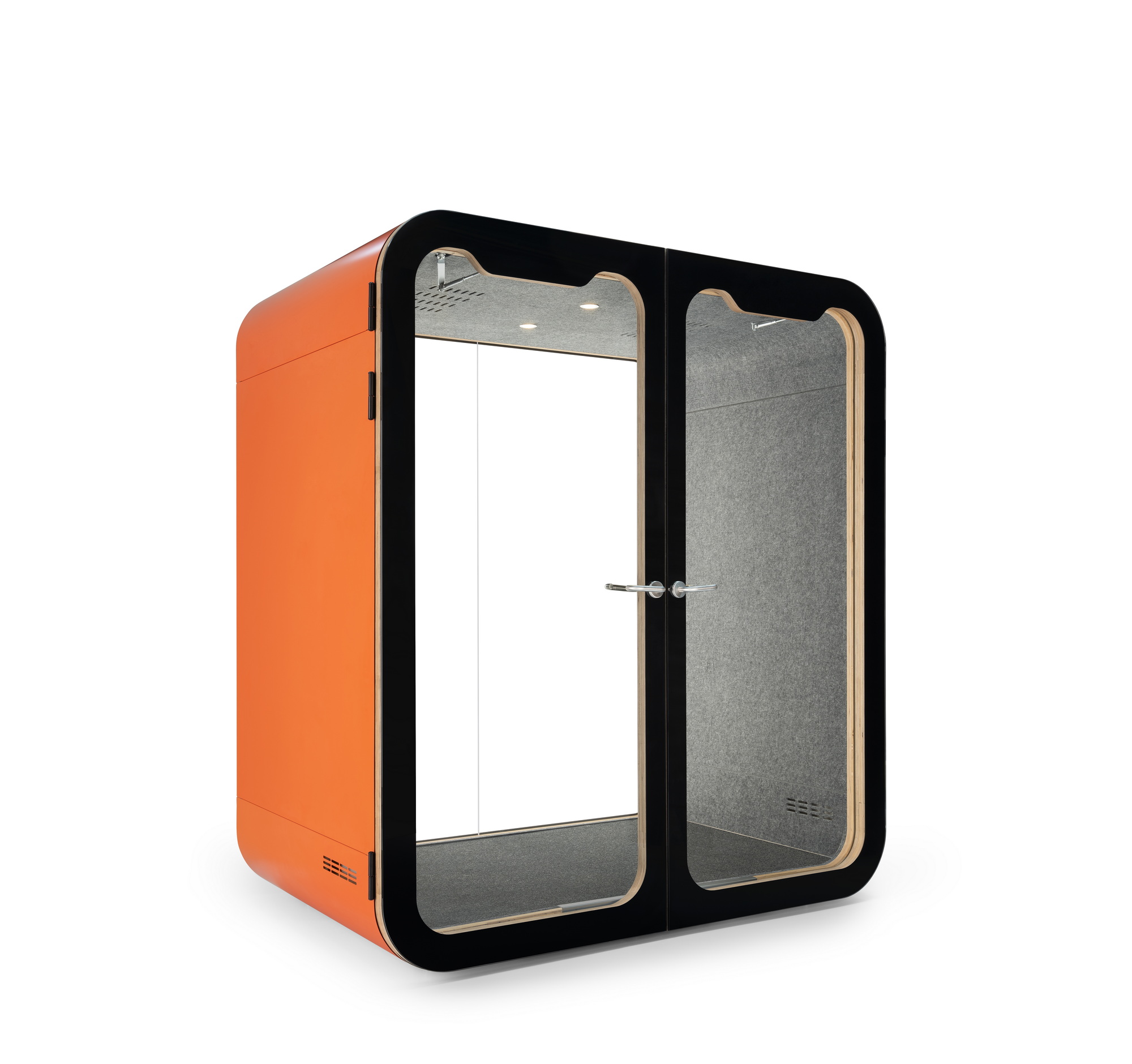 Gallery of Classical Office Meeting Pods - Dancoo 2F - 1