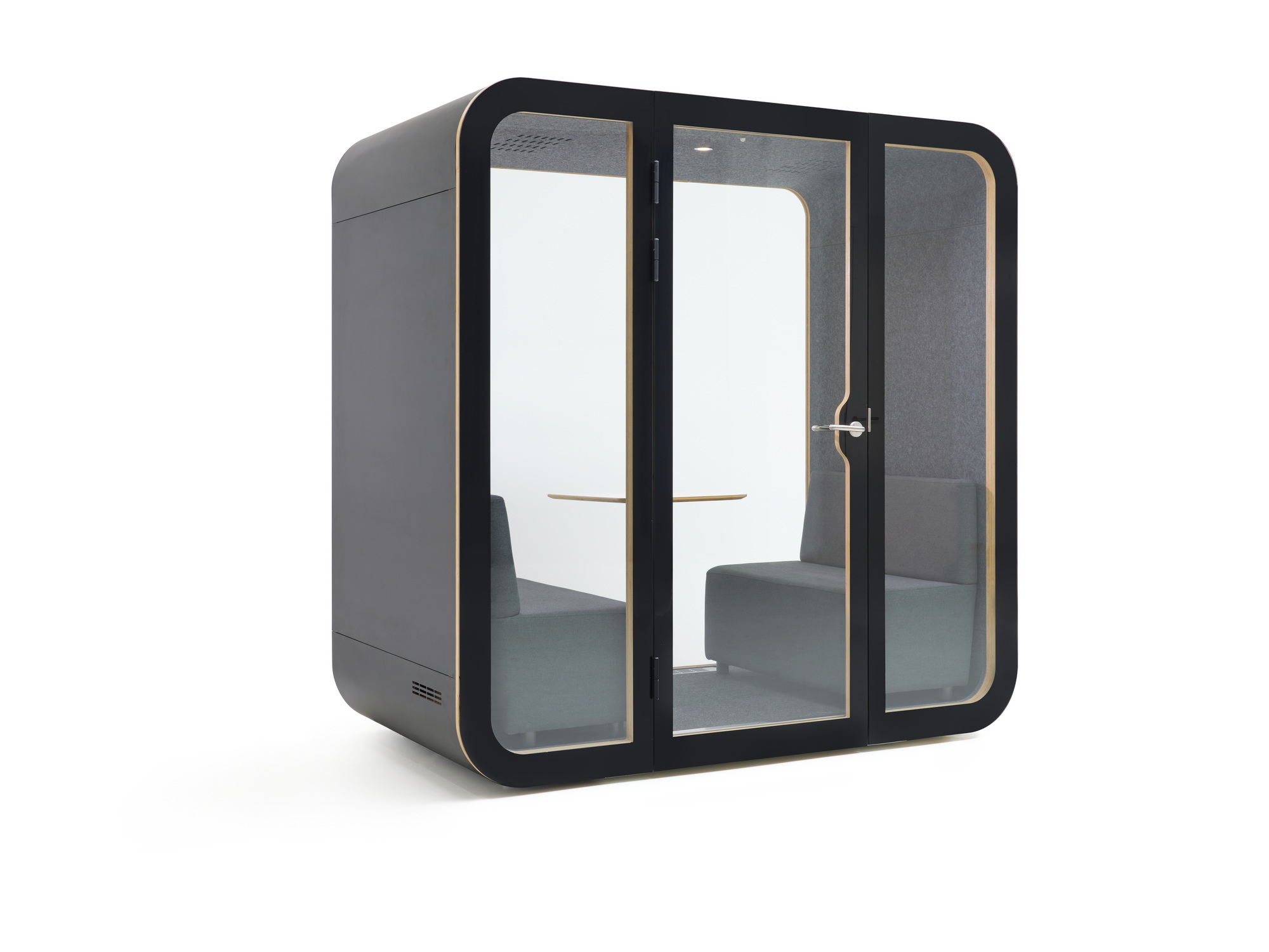 Gallery of Classical Office Meeting Pods - Dancoo 2F2 - 2