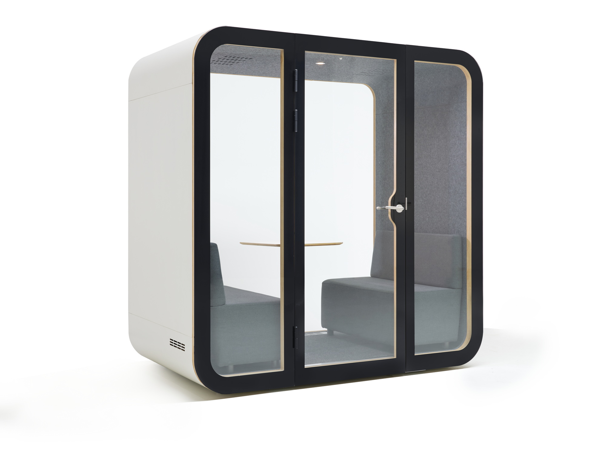Classical Office Meeting Pods - Dancoo 2F2 from Dancoo Acoustic Pods ...