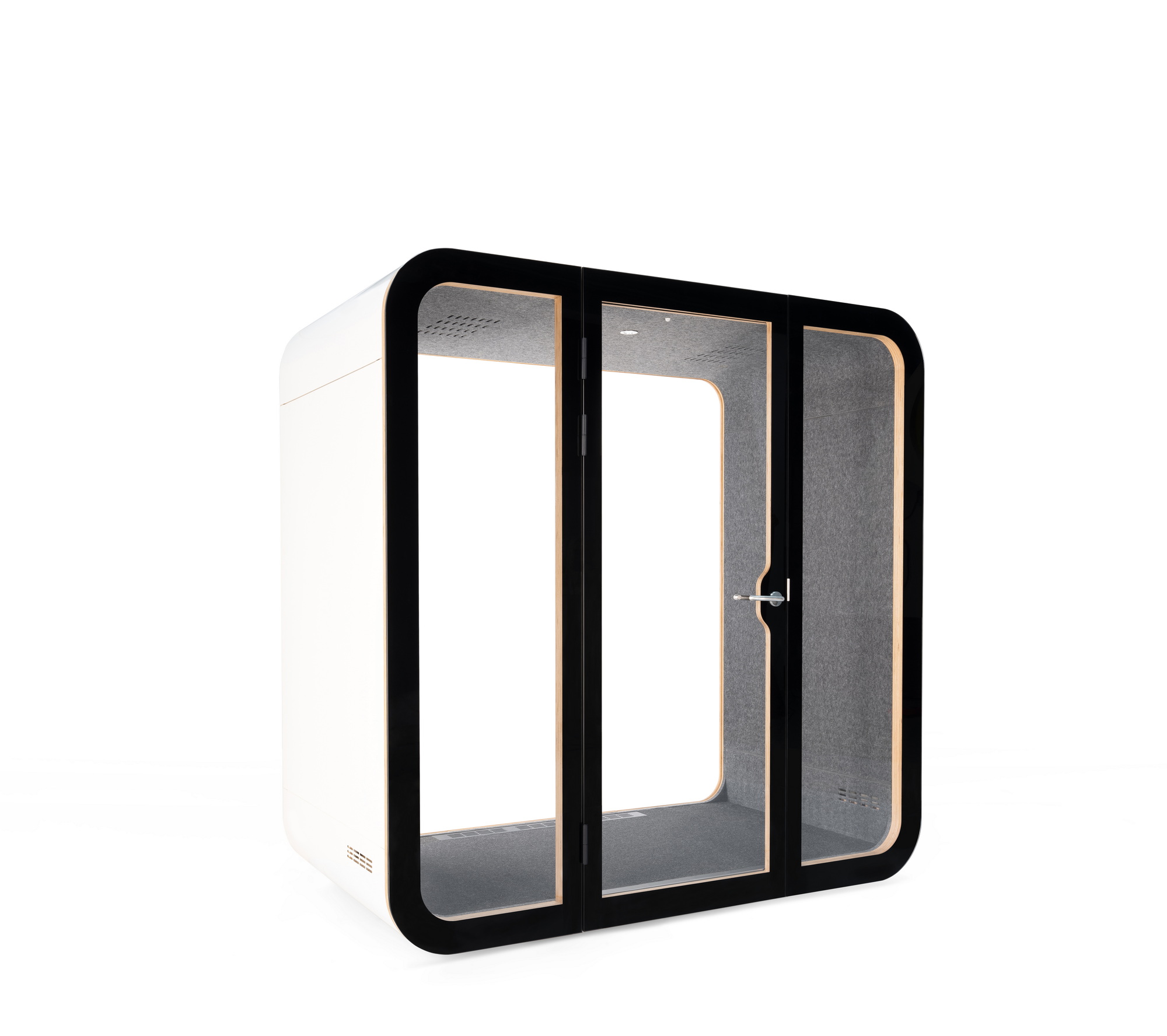 Gallery of Classical Office Meeting Pods - Dancoo 2F2 - 3