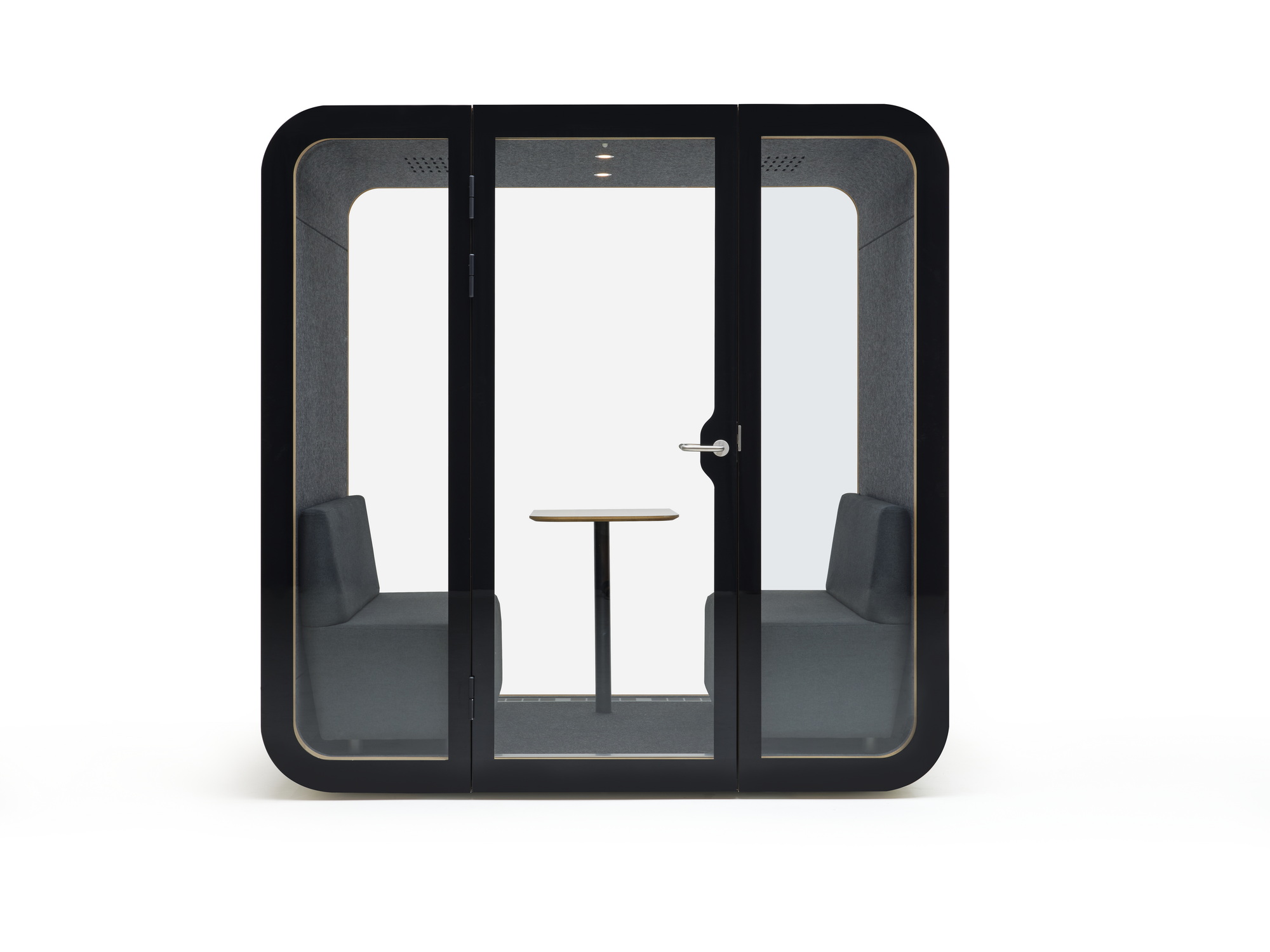 Gallery of Classical Office Meeting Pods - Dancoo 2F2 - 5