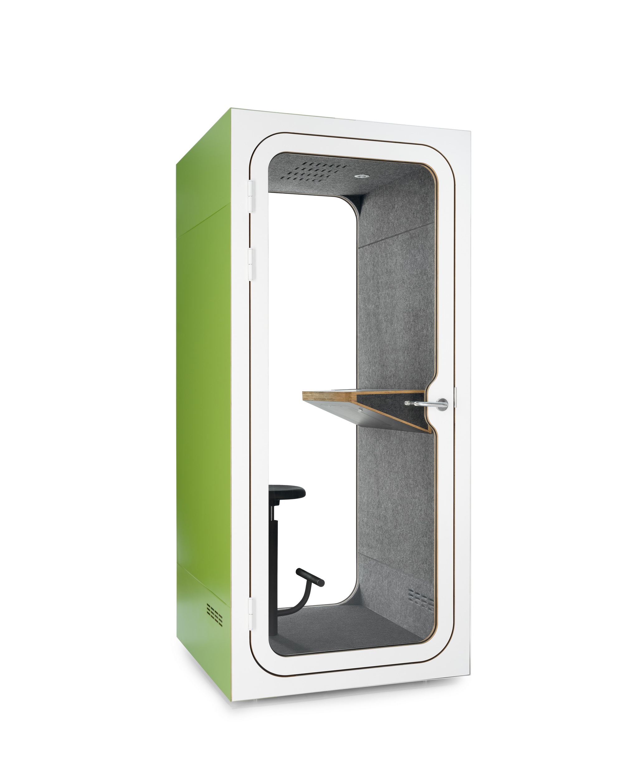 Gallery of Classical Office Phone Booths - Dancoo S - 1