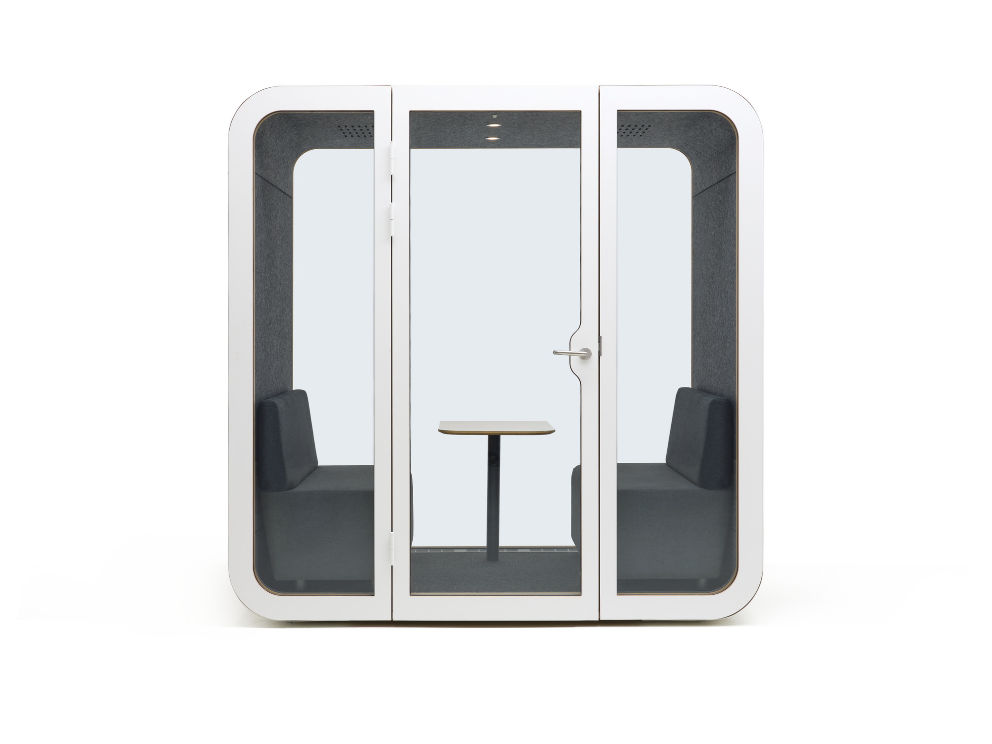 Gallery of Classical Office Meeting Pods - Dancoo 2S2 - 4