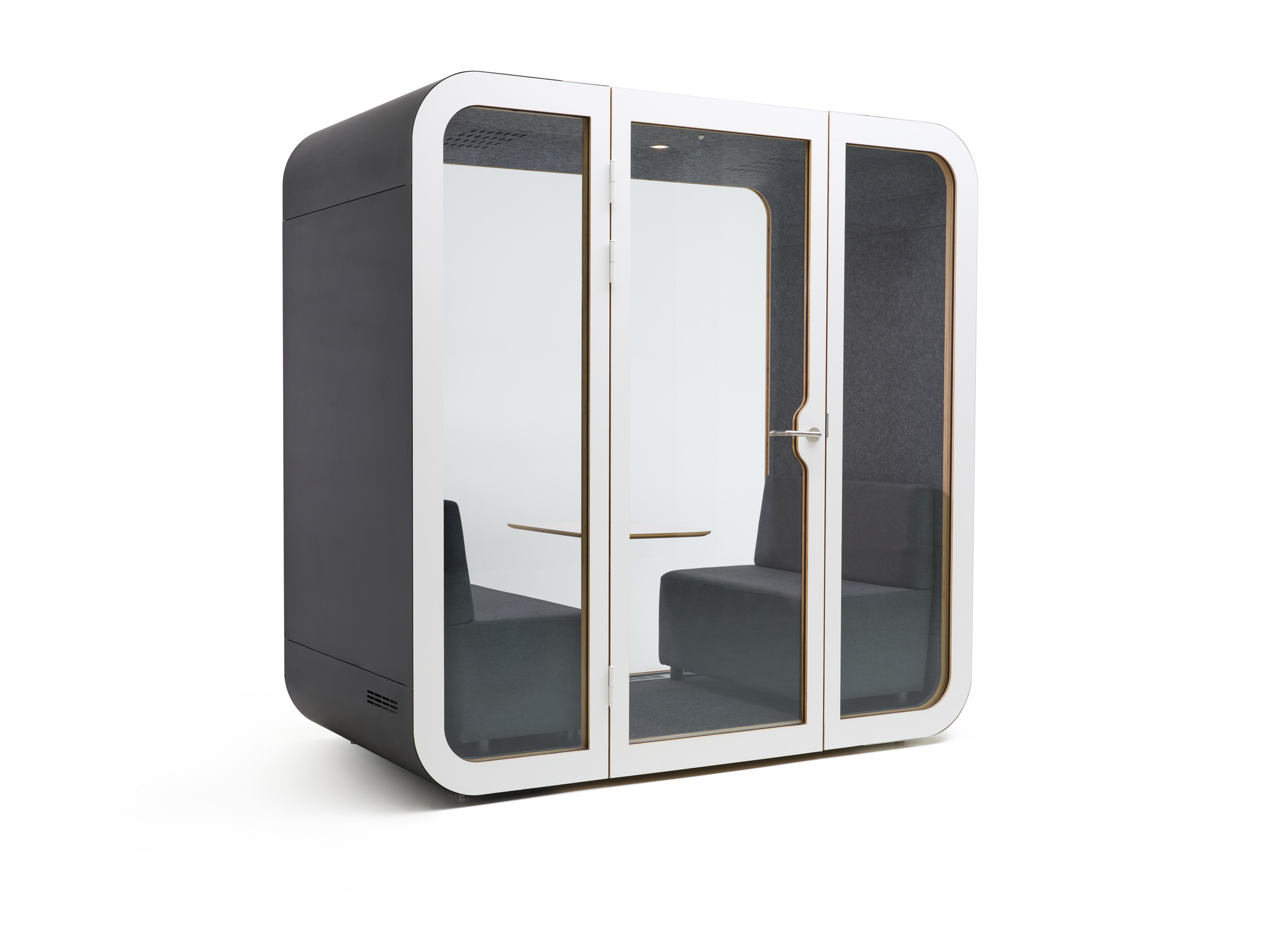 Gallery of Classical Office Meeting Pods - Dancoo 2S2 - 1
