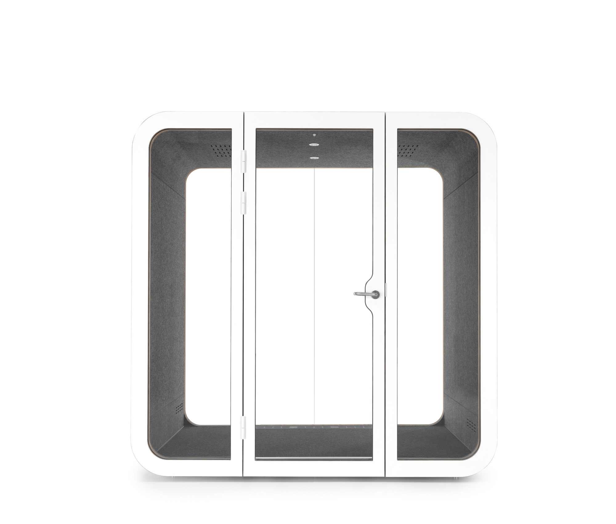 Gallery of Classical Office Meeting Pods - Dancoo 2S2 - 3