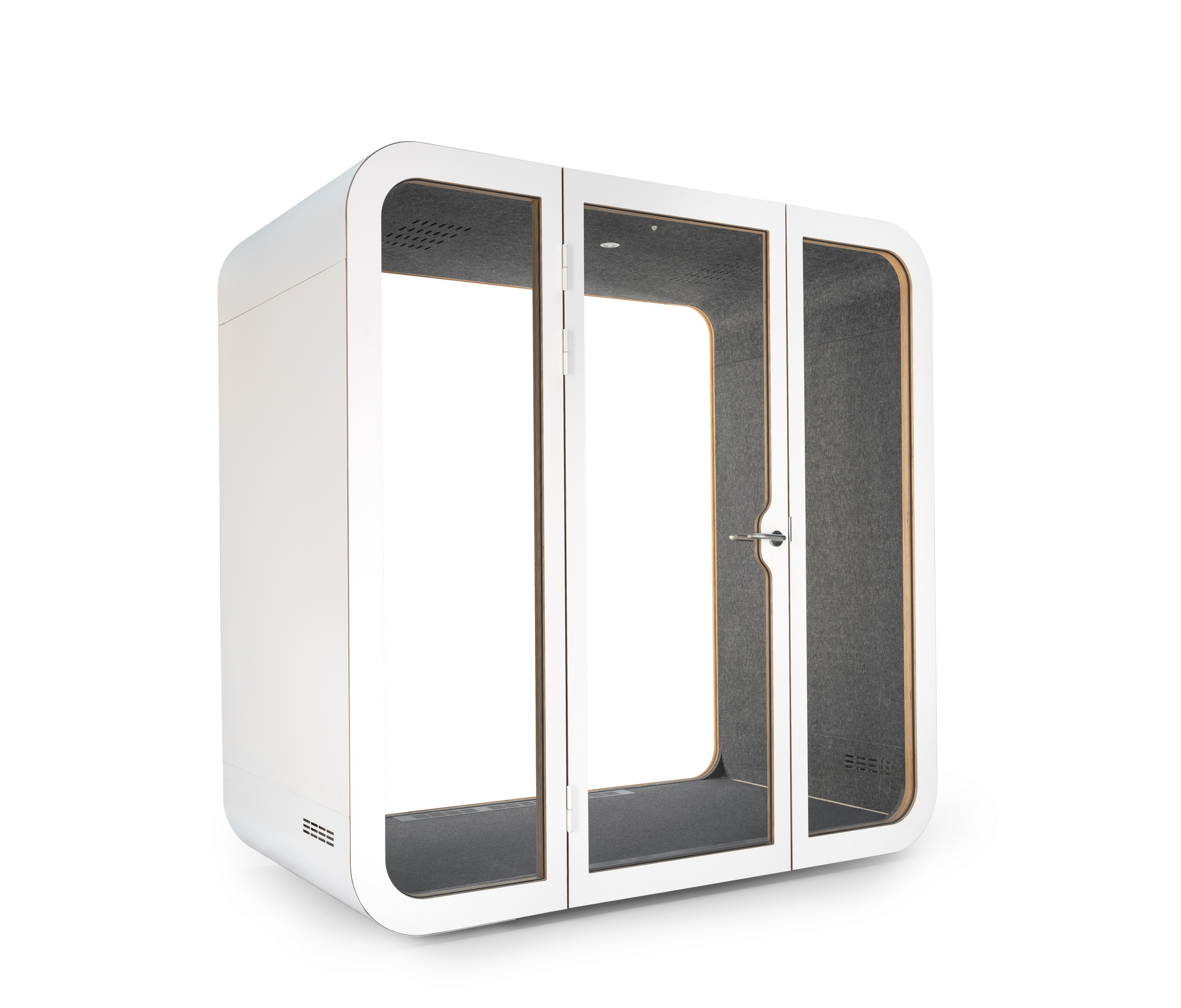 Gallery of Classical Office Meeting Pods - Dancoo 2S2 - 5