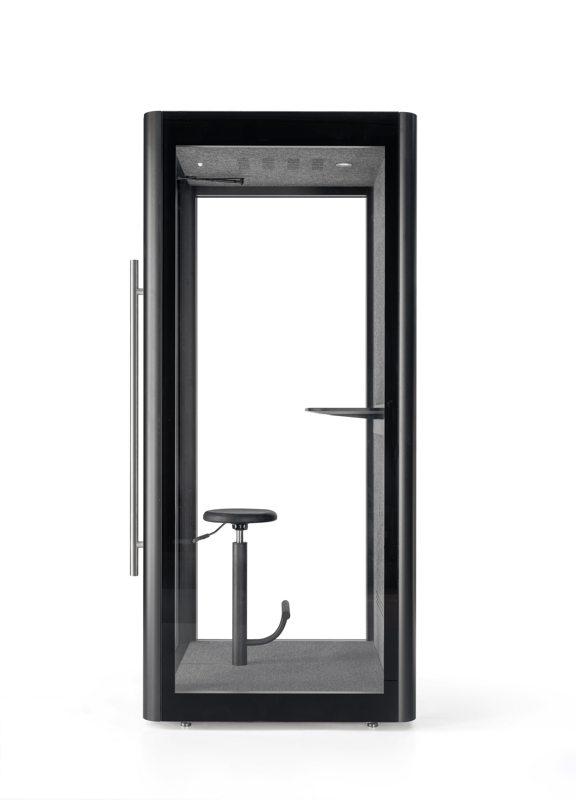 Gallery of Classical Office Phone Booth - Dancoo G2 - 2