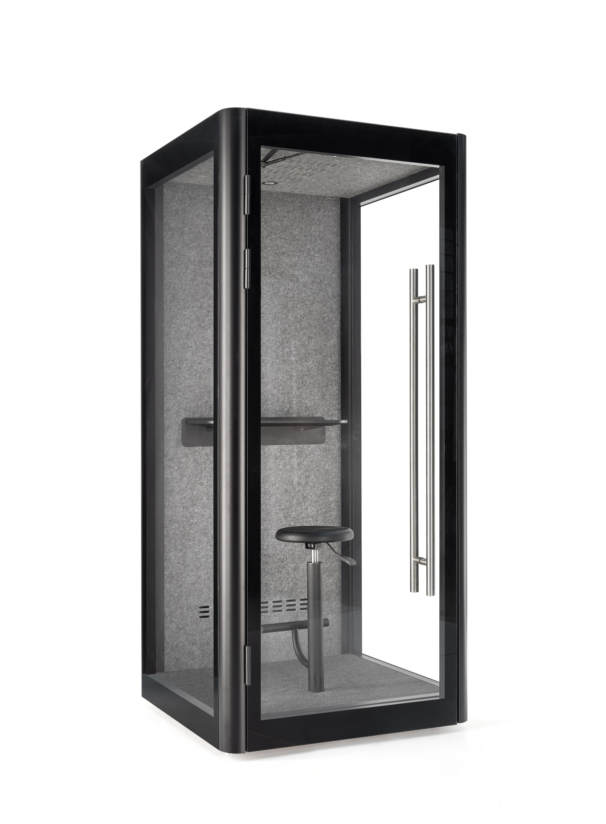 Classical Office Phone Booth - Dancoo G2 from Dancoo Acoustic Pods ...