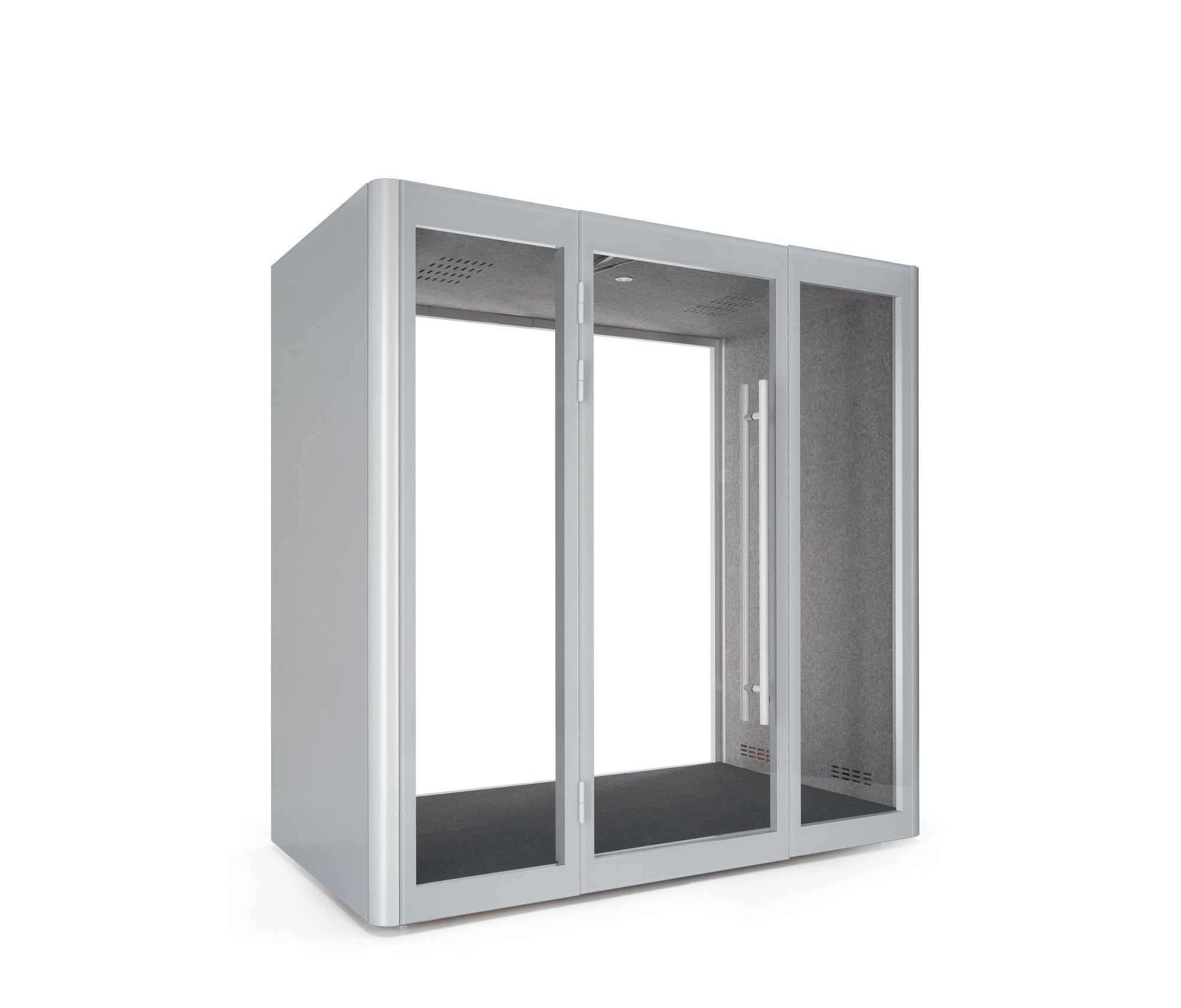 Gallery of Classical Office Meeting Pods - Dancoo 2G - 4