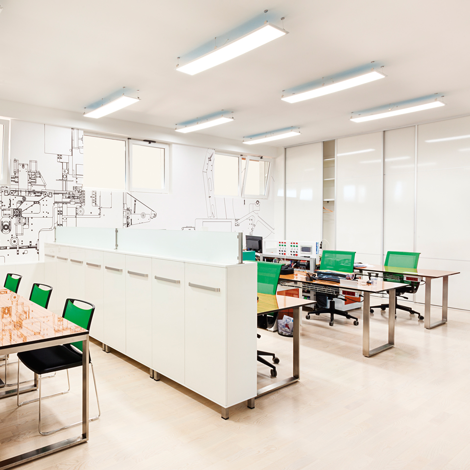 Gallery of Panel Lighting - 8