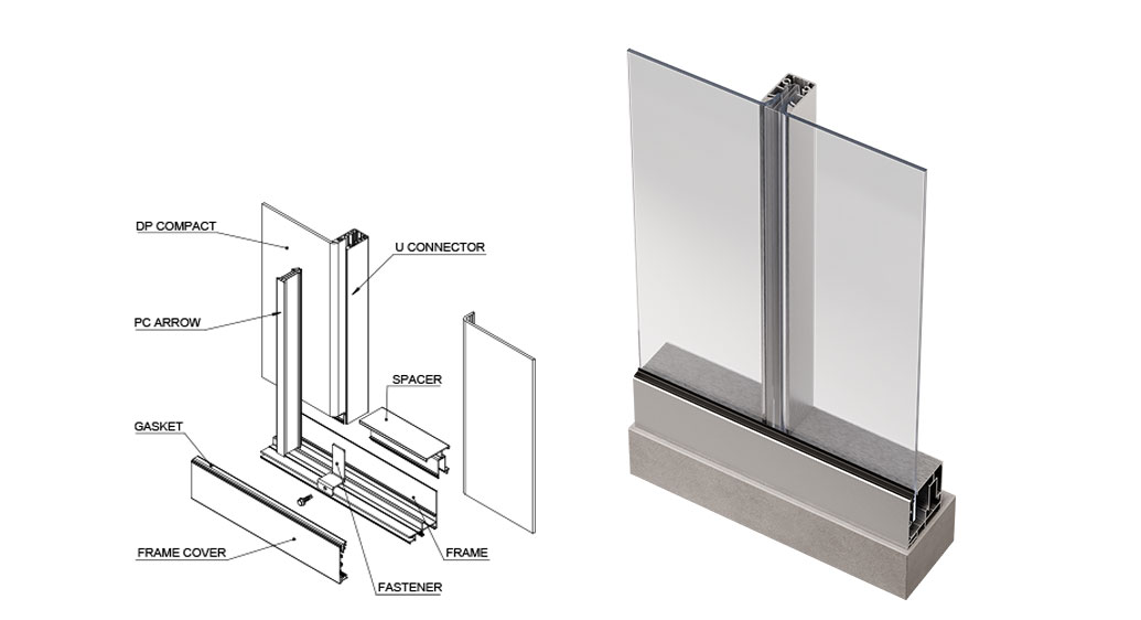 Gallery of Compact Façade - 6