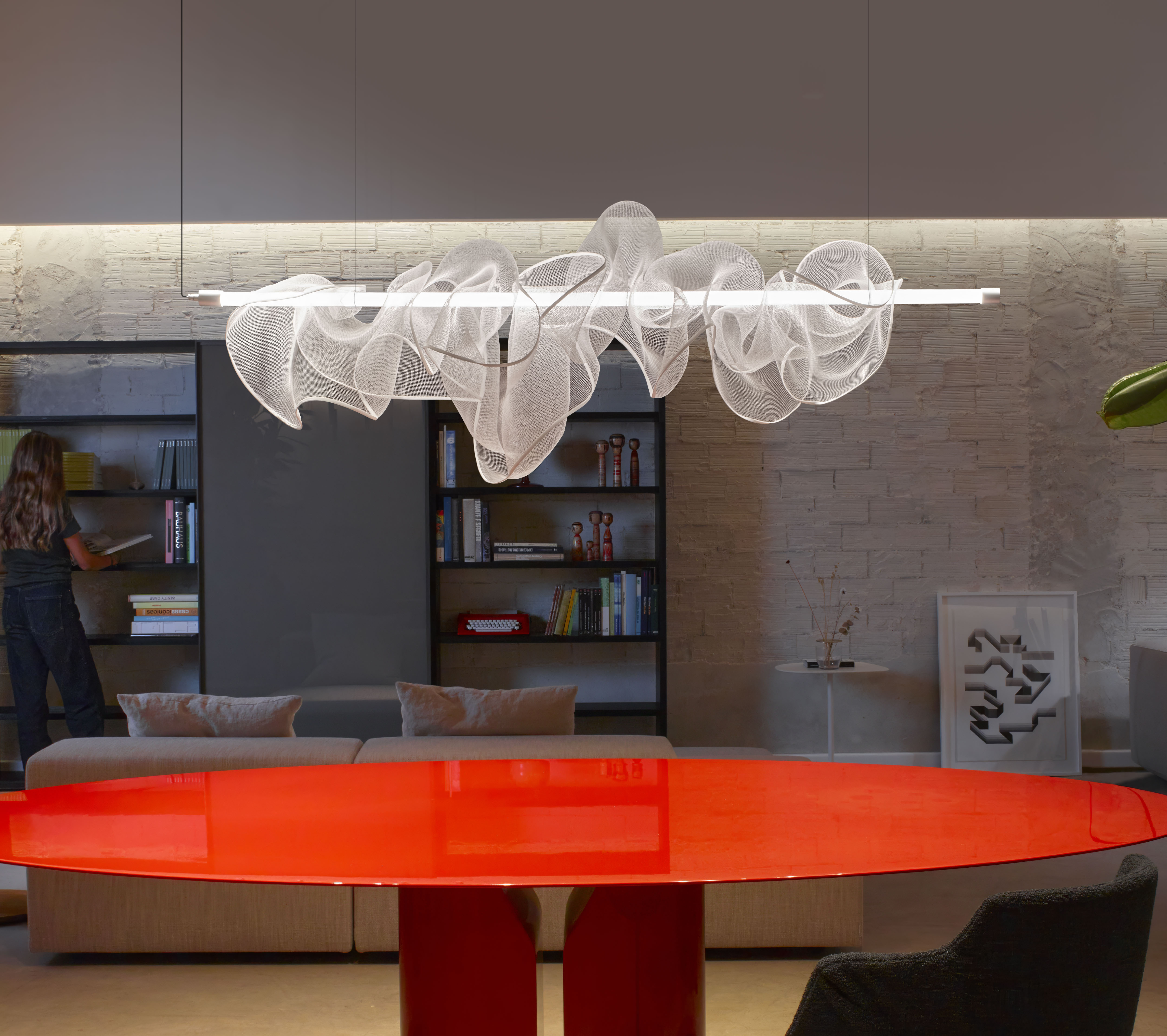 Gallery of Suspension Lamp | The Cloud - 7