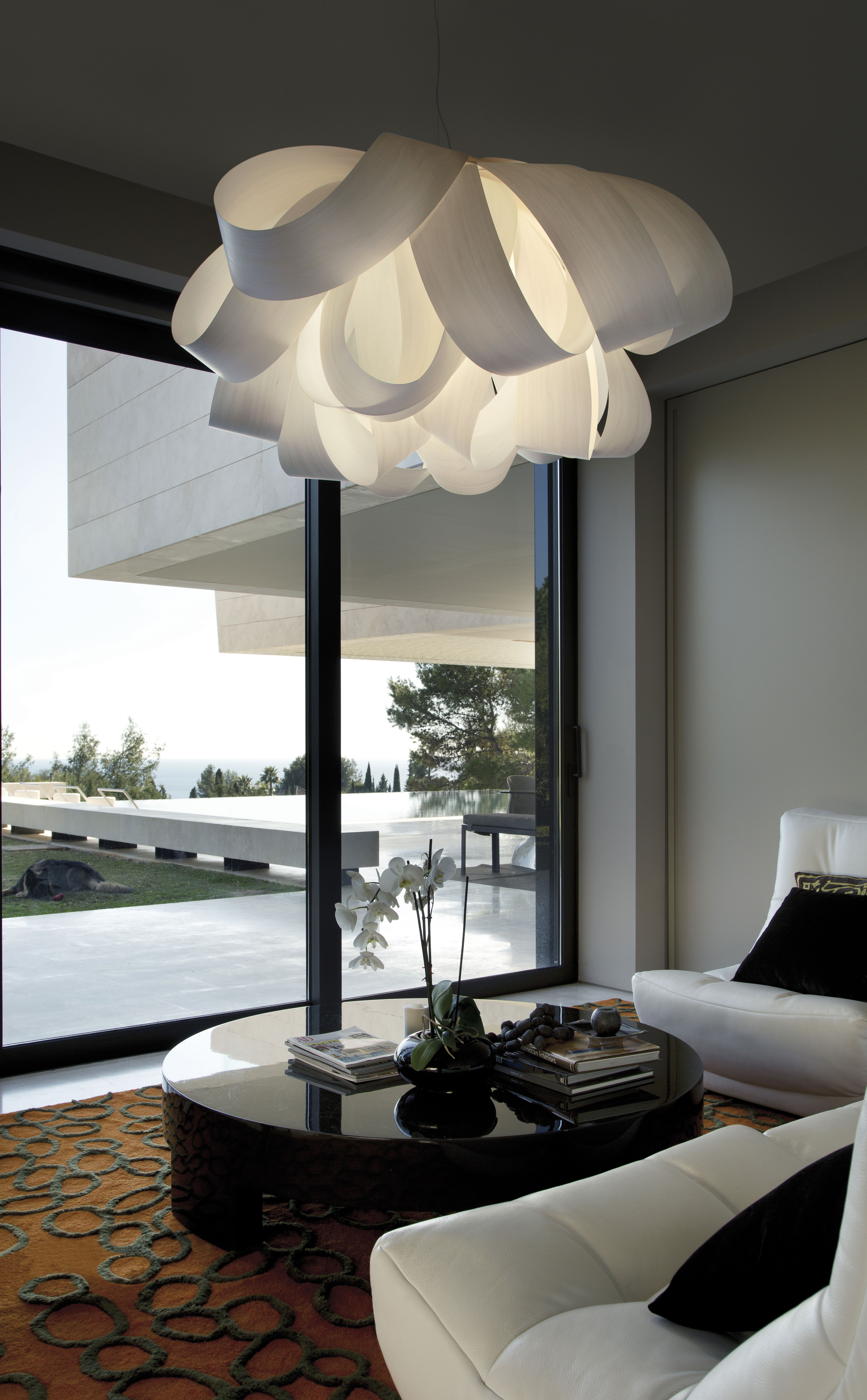 Gallery of Suspension Lighting | Agatha - 3