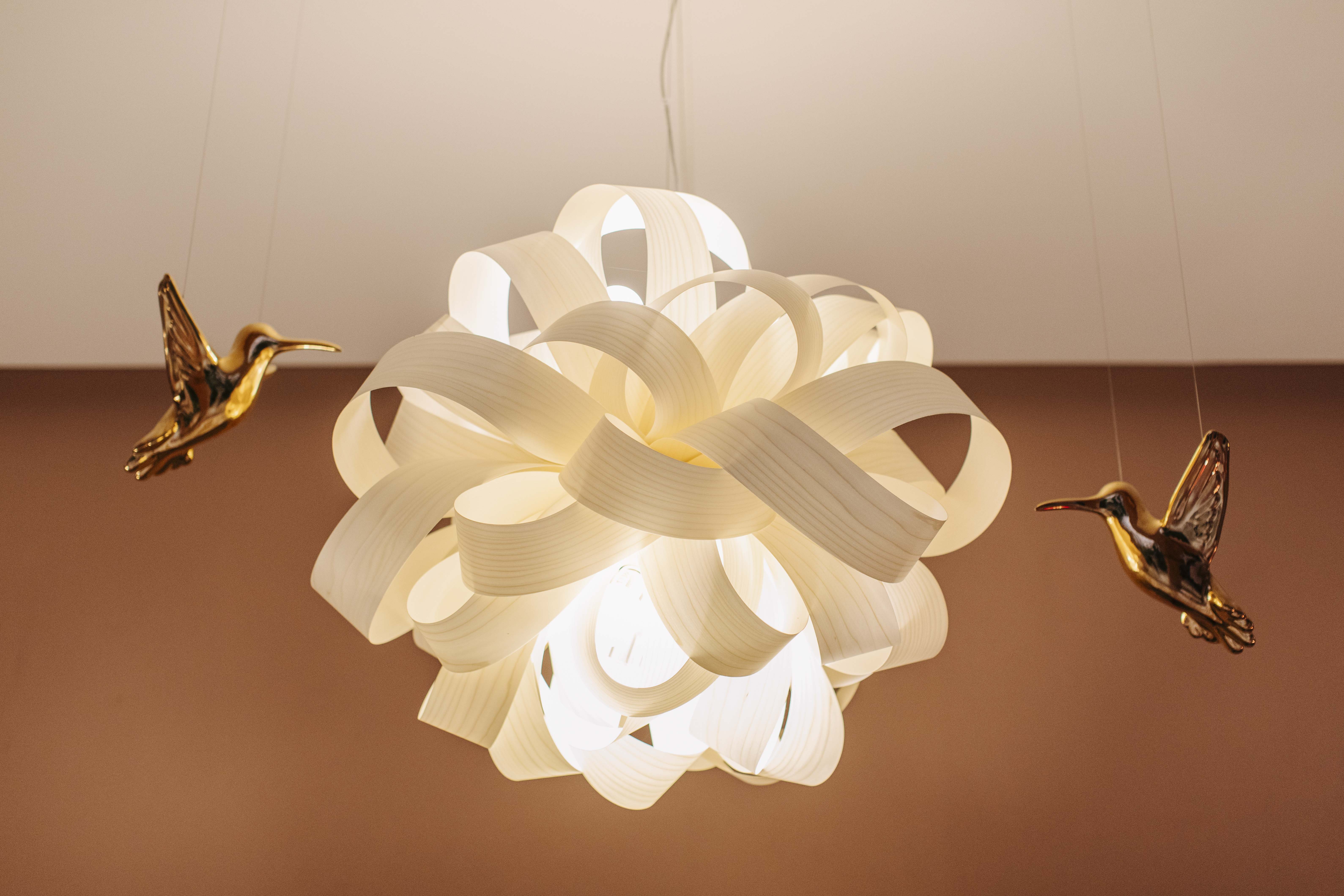 Gallery of Suspension Lighting | Agatha - 5