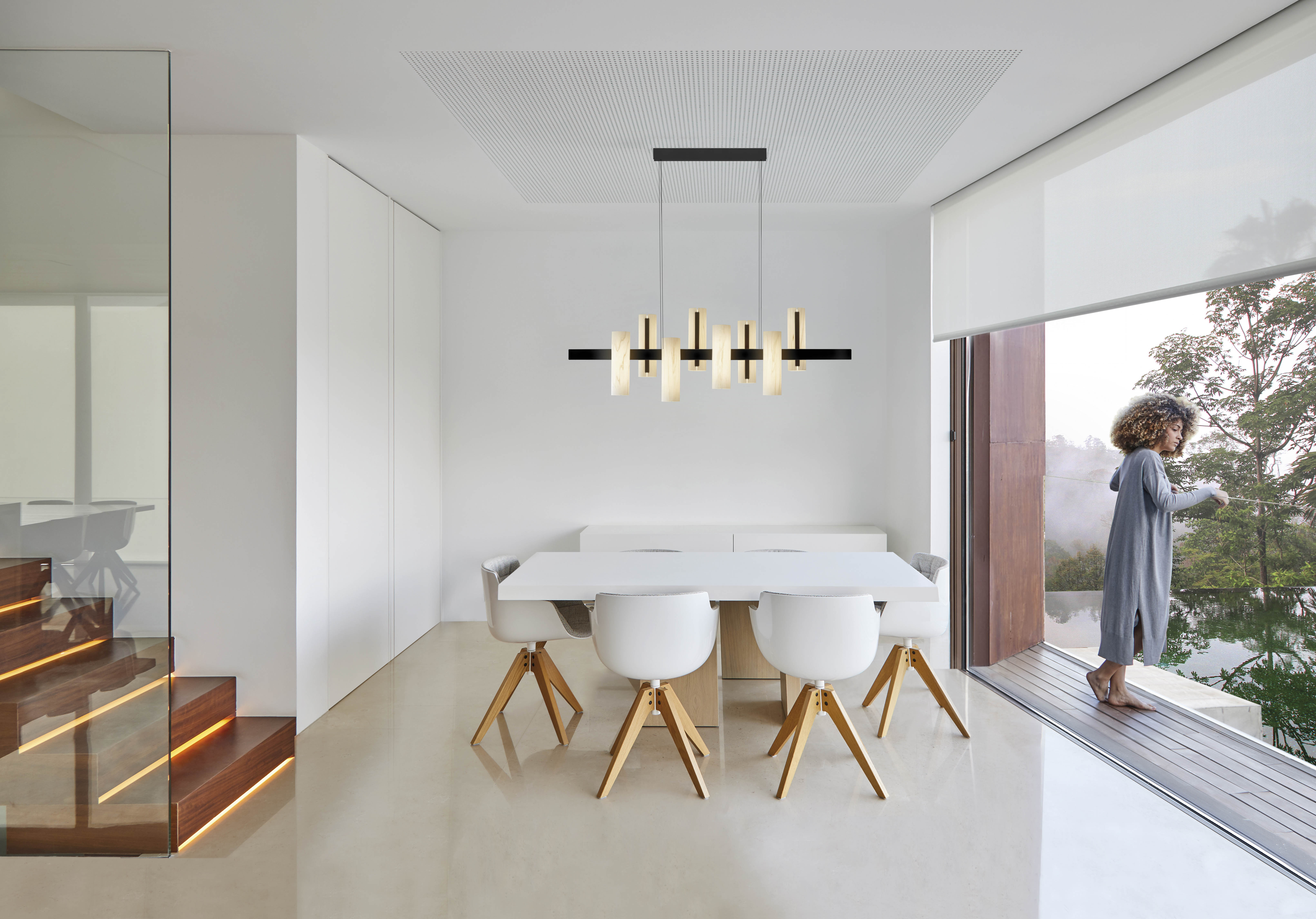 Gallery of Interior Lighting | Black Note - 6