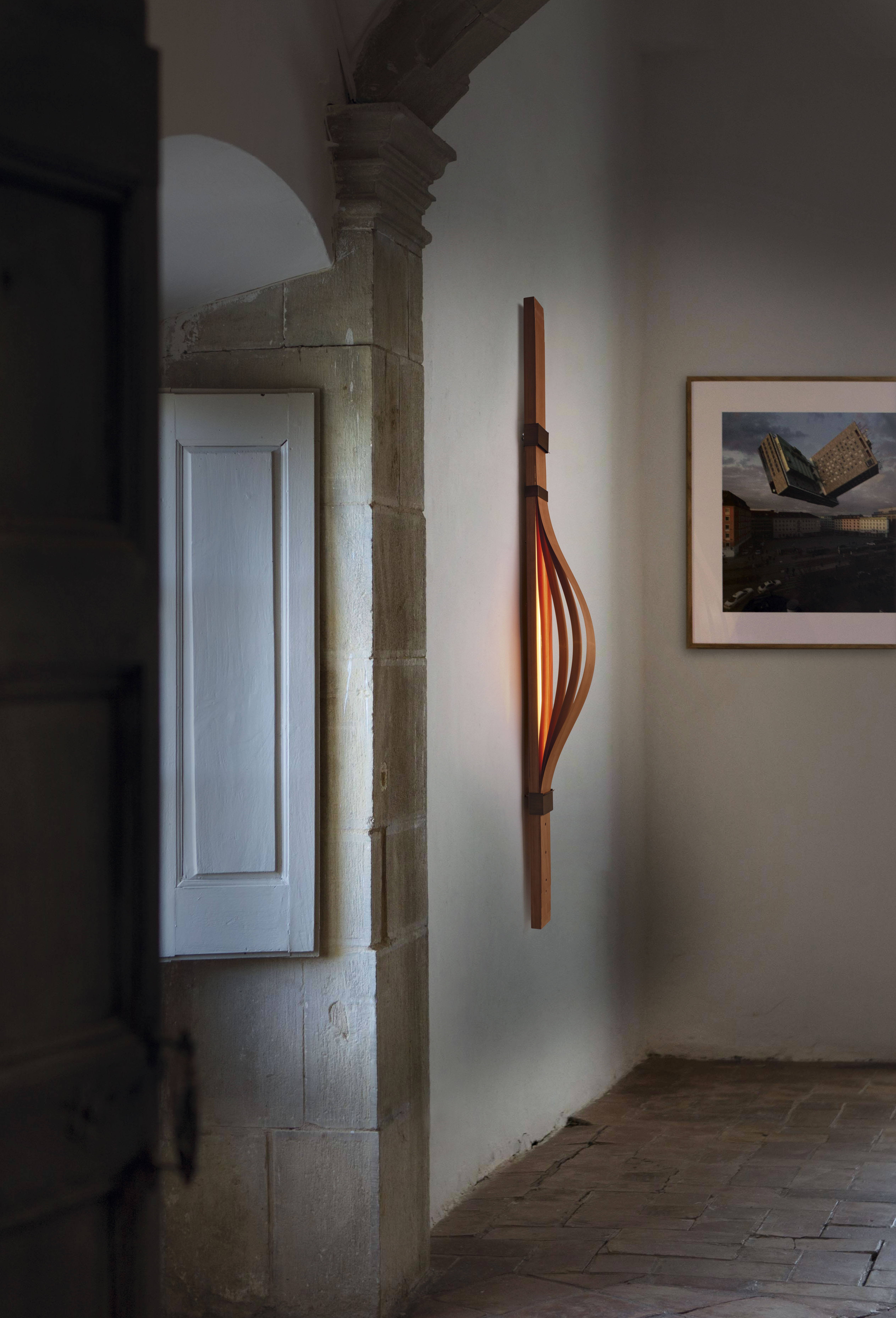 Gallery of Light Intervention in Casavells - 10