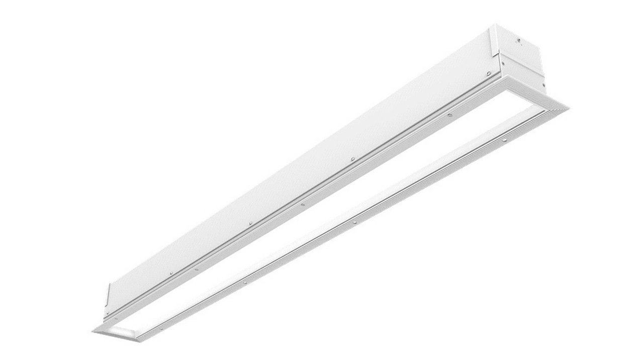 Gallery of Recessed Linear Lighting - HPL - 23