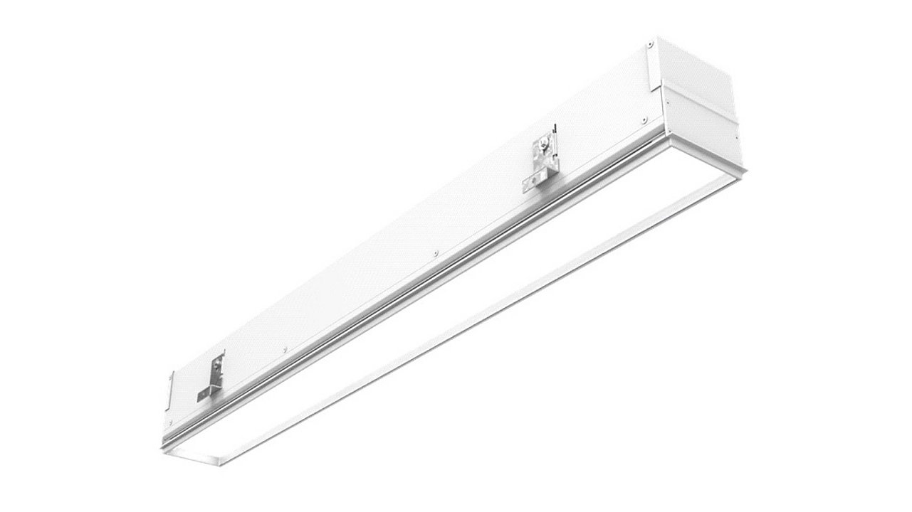 Gallery of Recessed Linear Lighting - HPL - 21
