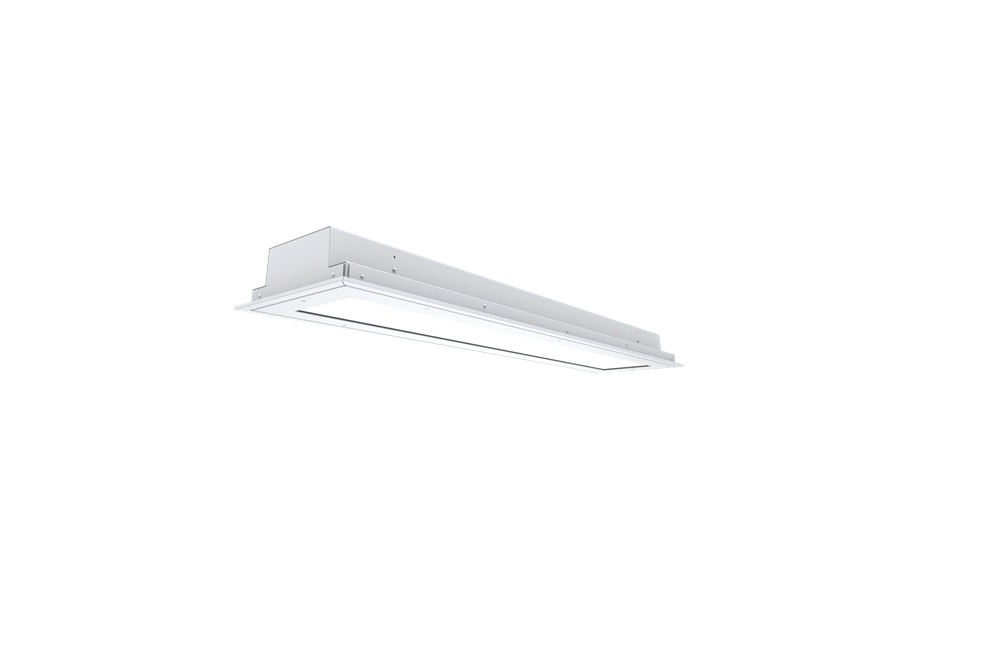 Gallery of Ceiling Recessed Troffer Lighting - HSTL - 3